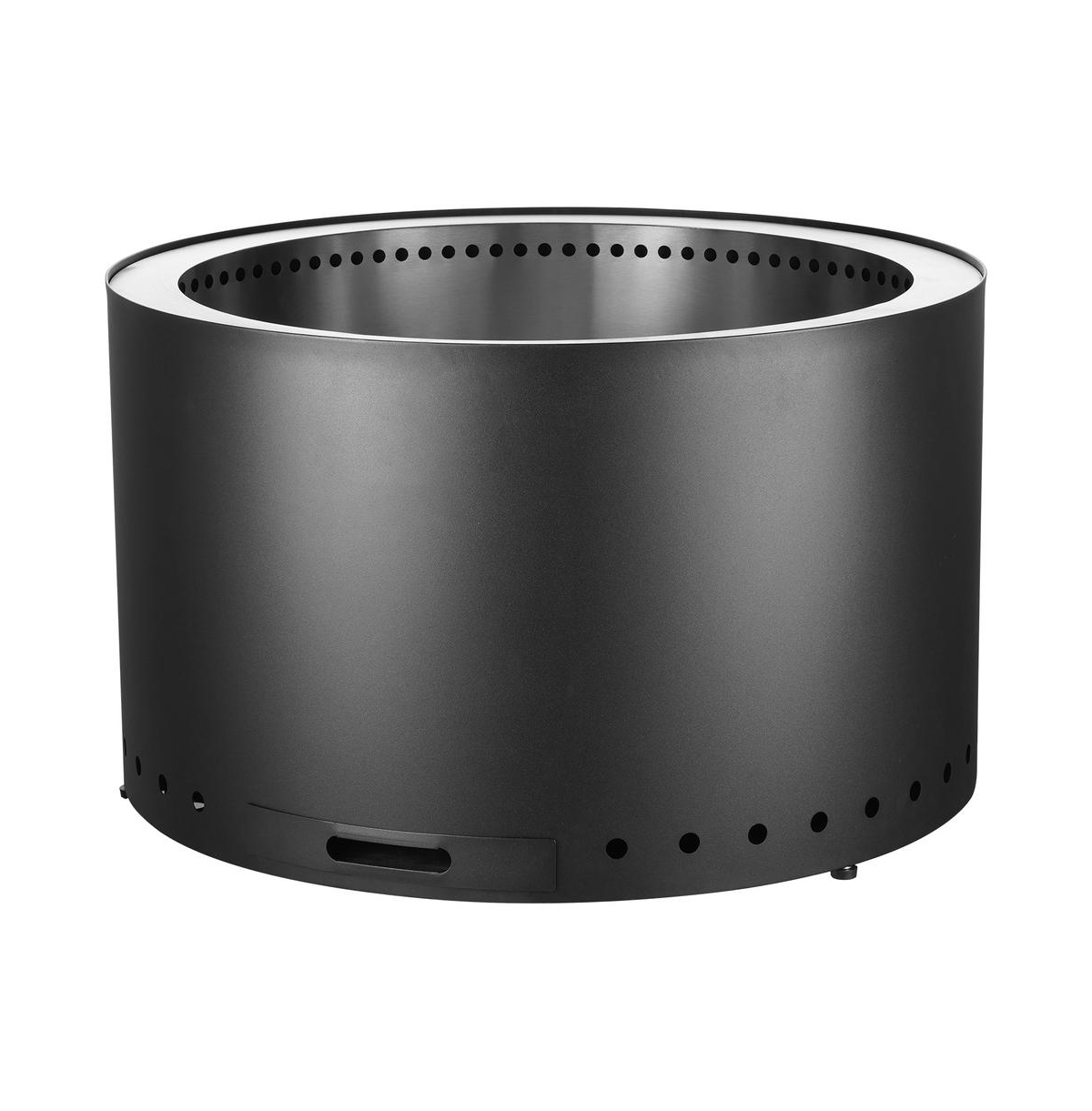 Click here for Sugift Smokeless Fire Pit Stove 28 inch Round Wood... prices