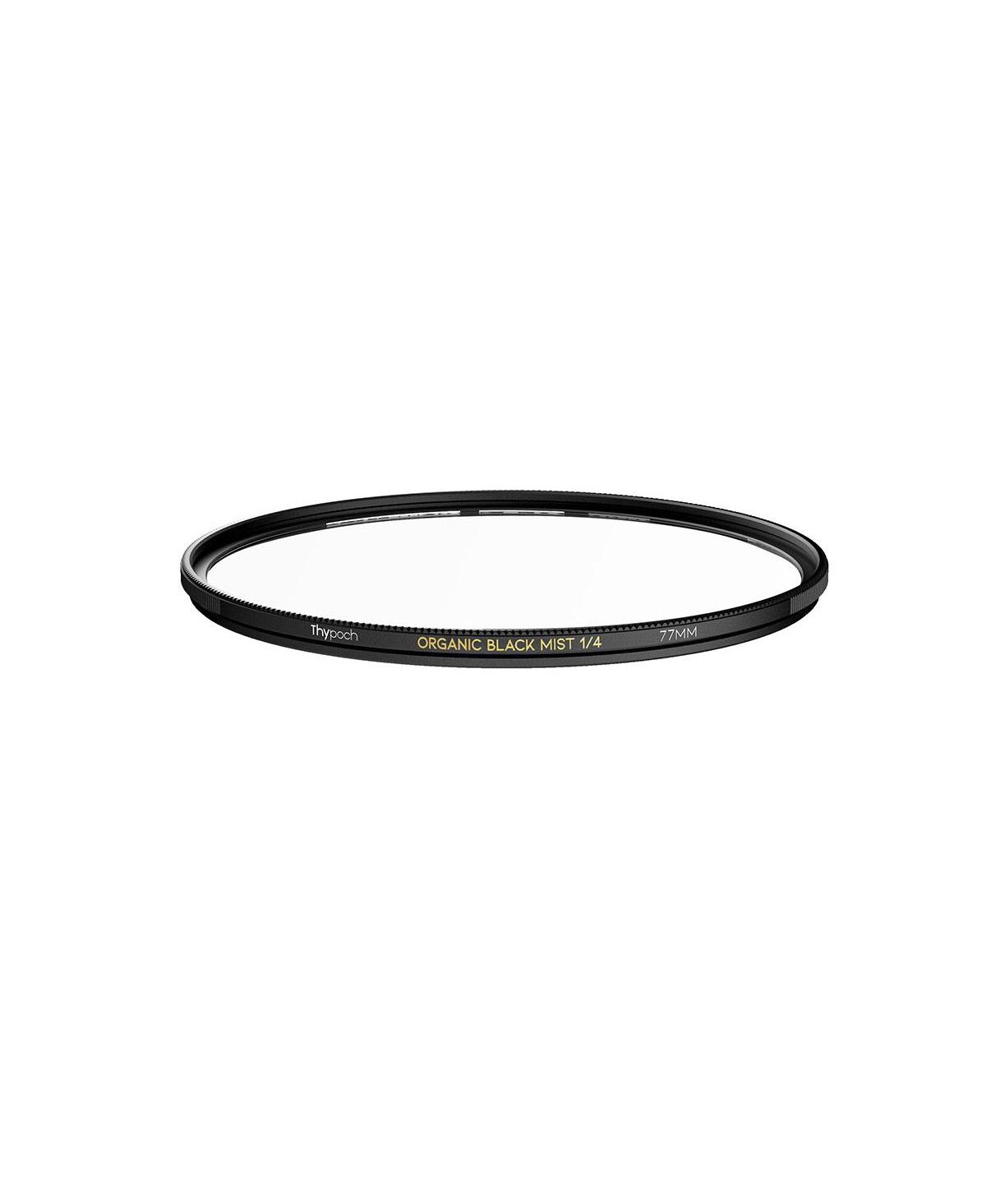 Click here for Thypoch Thypoch 77mm 1/4 Mist Filter - Black prices