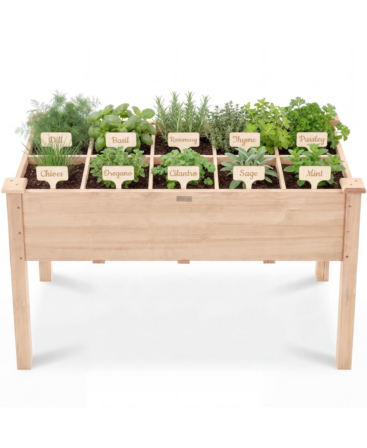 Click here for Best Choice Products Raised Garden Bed Planter Box... prices