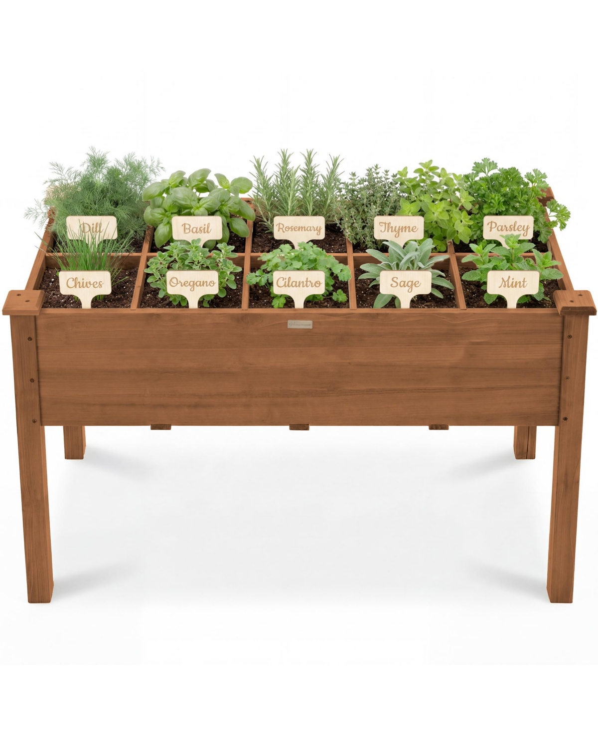 Click here for Best Choice Products Raised Garden Bed Planter Box... prices