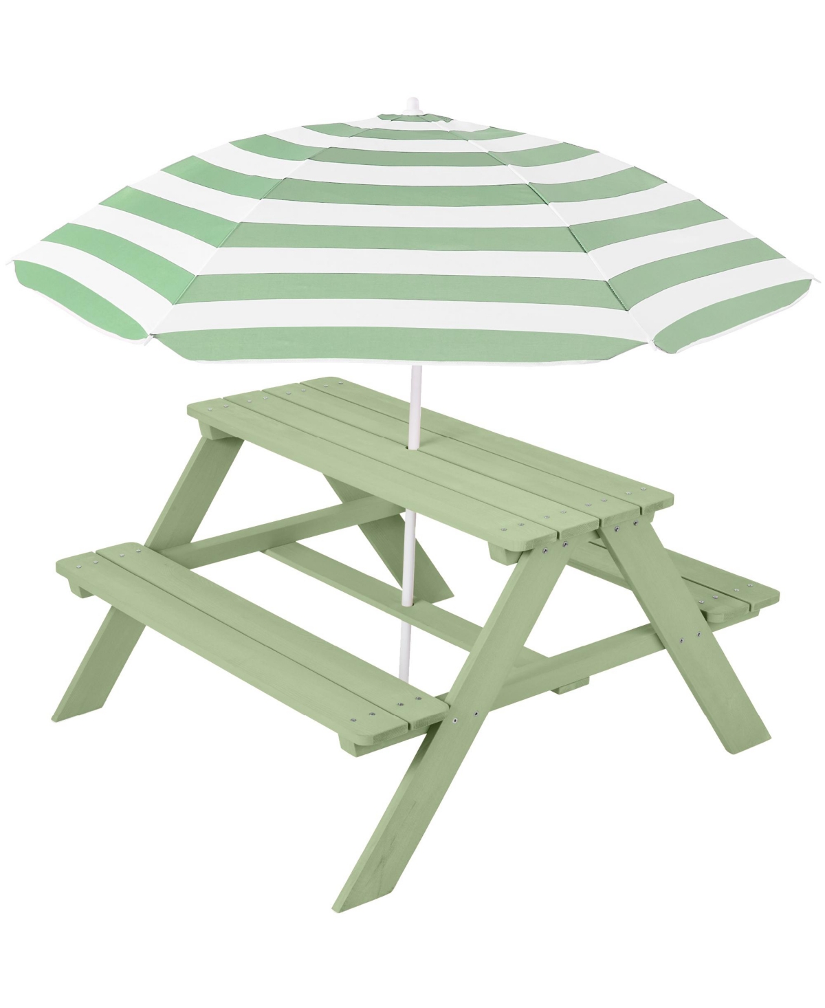 Click here for Best Choice Products Kids Wooden Picnic Table  Out... prices