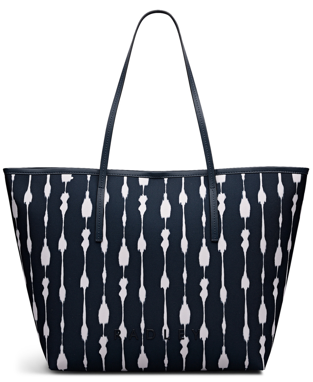 Click here for Radley London Addison Tie Dye Stripe Extra-Large O... prices