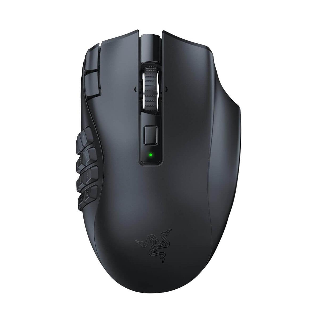 Click here for Razer Naga V2 HyperSpeed Wireless Ergonomic Gaming... prices
