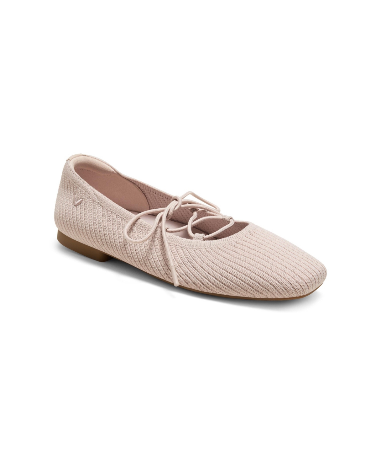 Click here for Vivaia Womens Miley 3 Laces Included Square-Toe La... prices