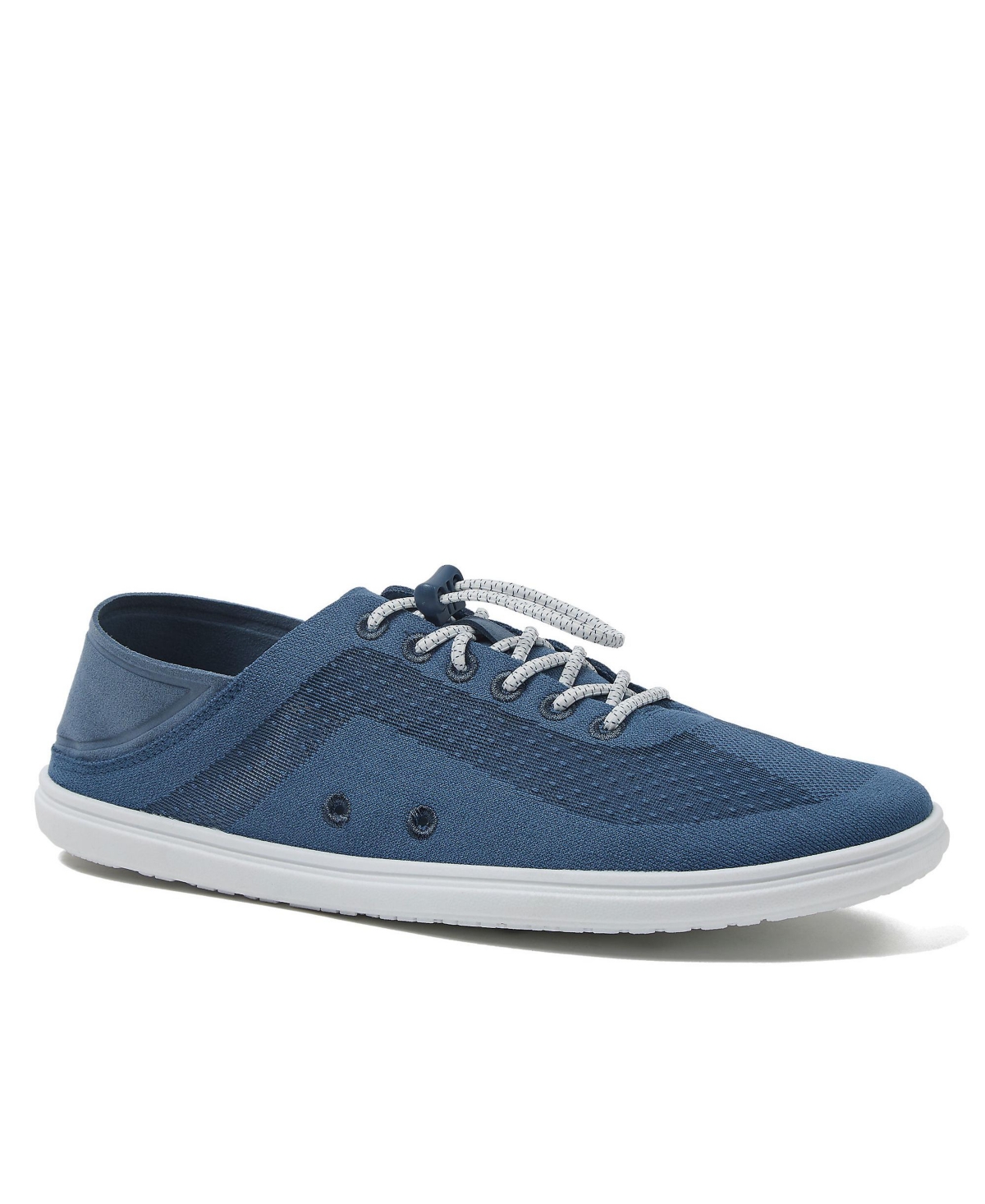 Click here for Lands End Mens Easy On Water Friendly Sneakers - C... prices