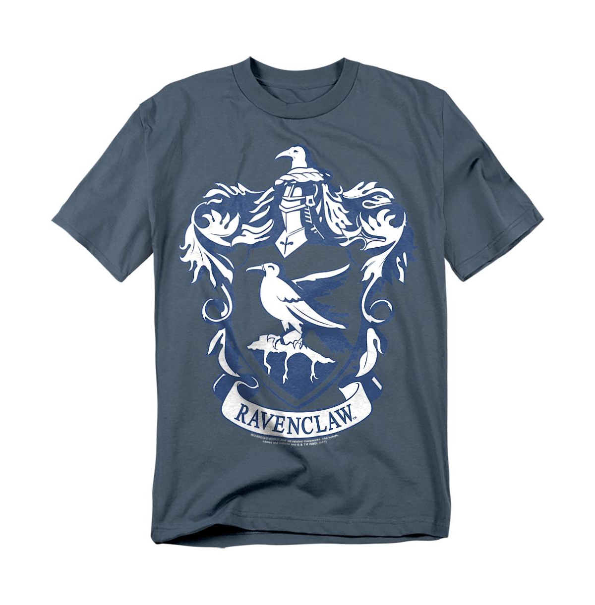 Click here for Harry Potter Mens Ravenclaw Crest T Shirt - Slate prices