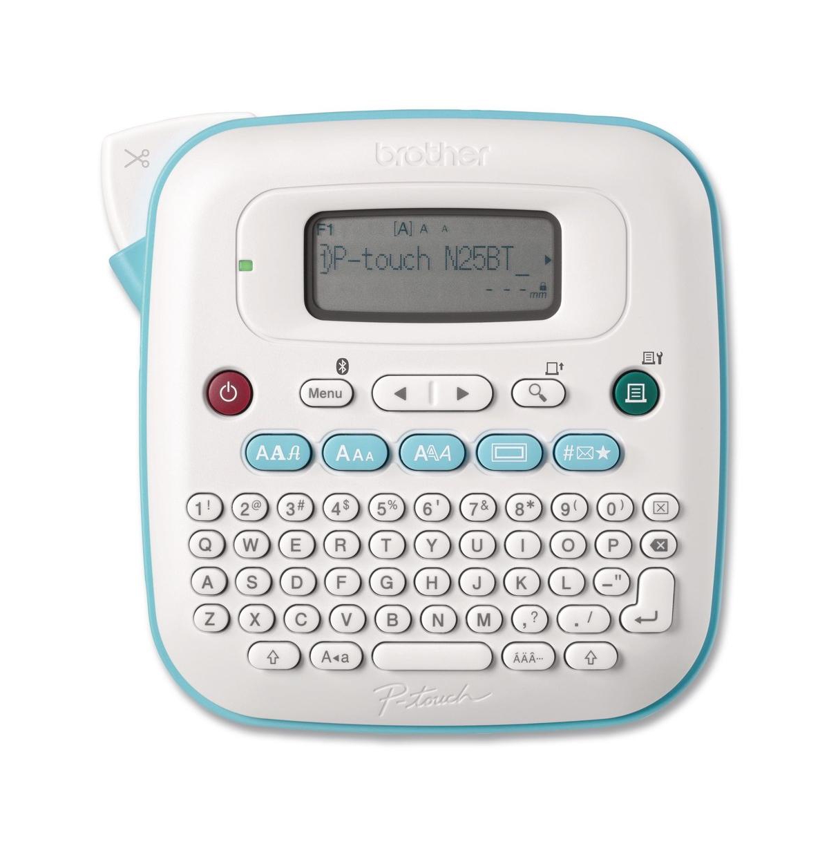 Click here for Brother P-Touch PTN25BT 2 Lines P-Touch Personal C... prices