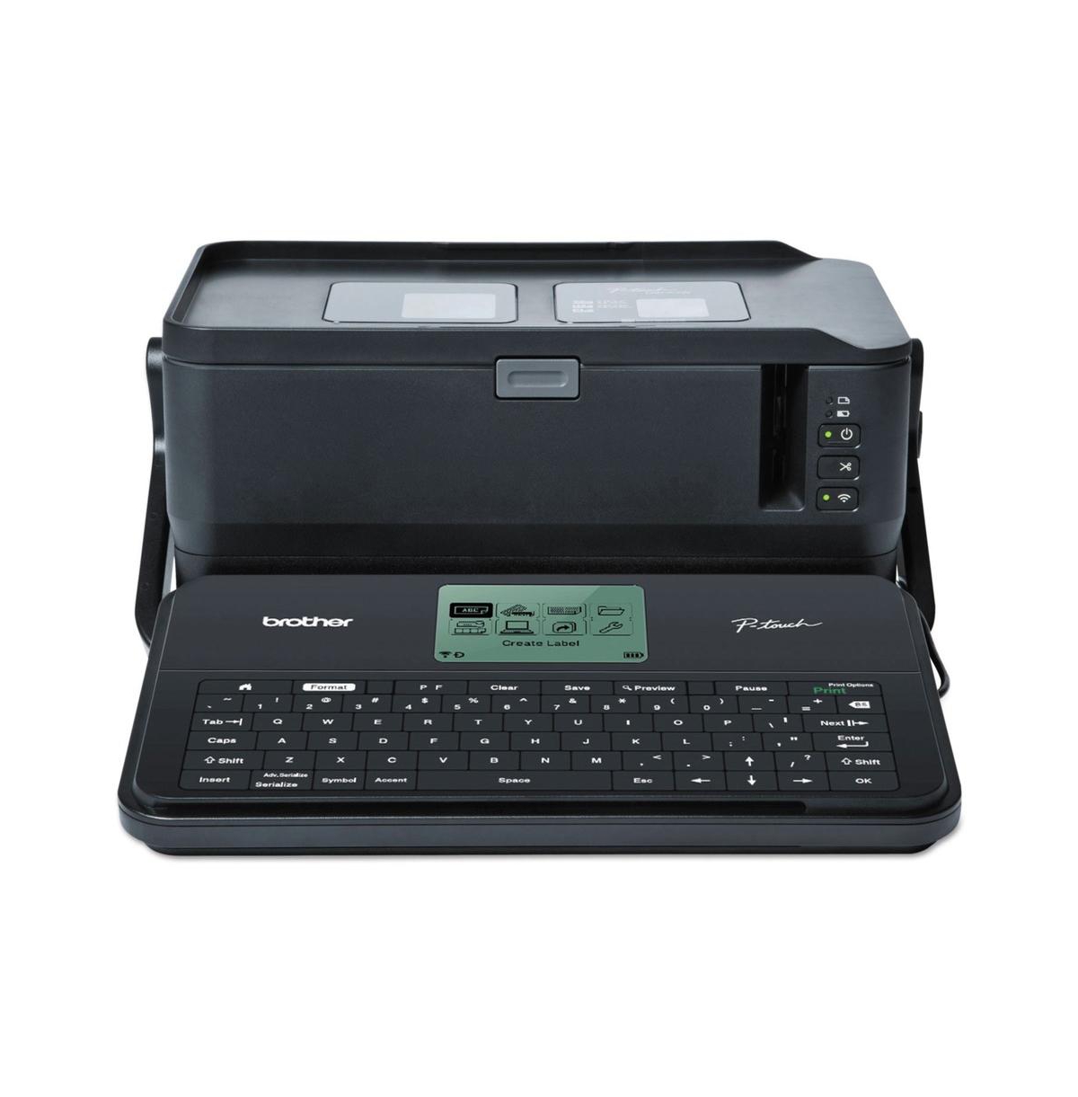 Click here for Brother P-Touch PTD800W Pt-D800W 60 mm/s Print Spe... prices