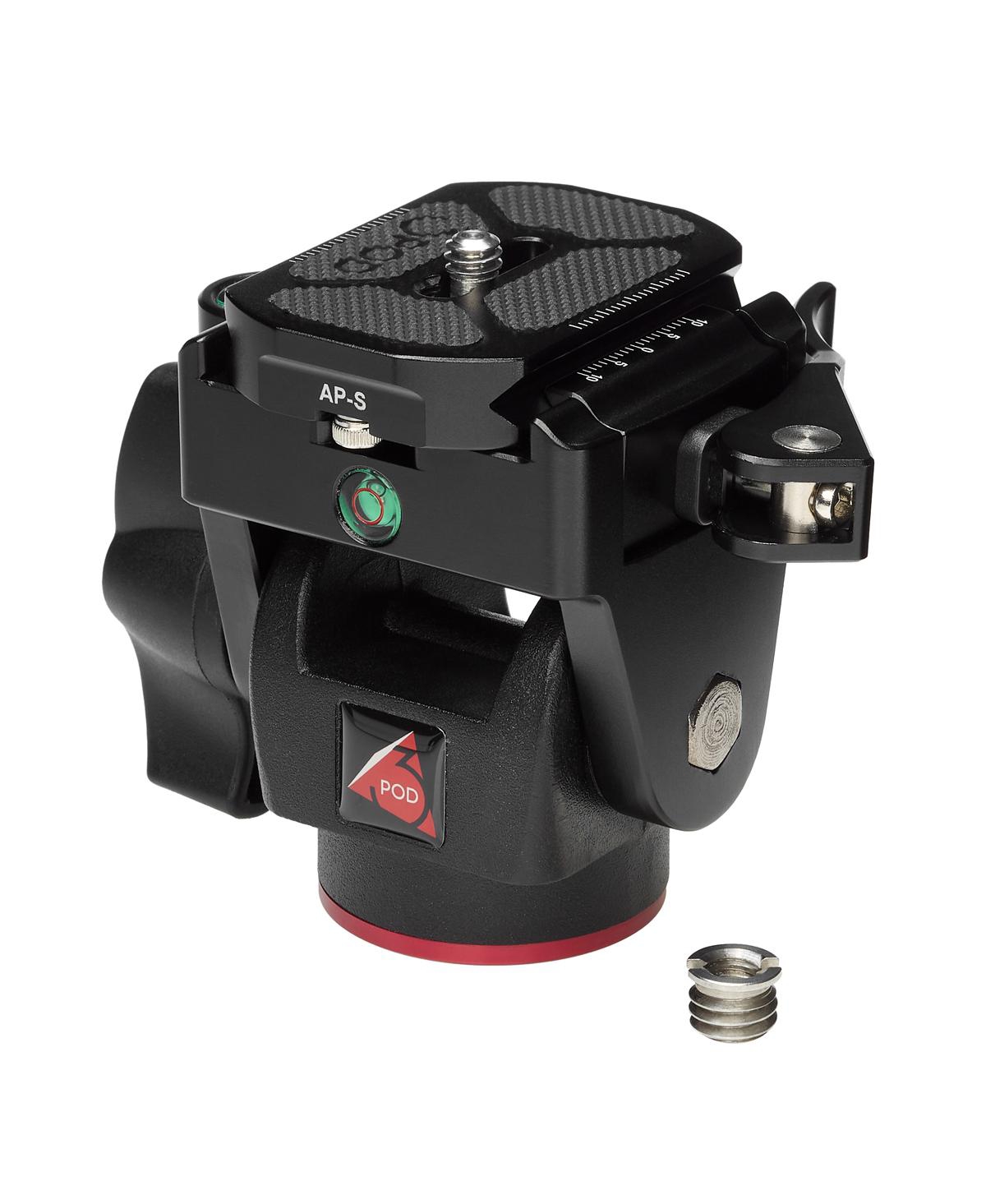 Click here for 3Pod Tilt Head with Arca-Type Quick Release and Le... prices