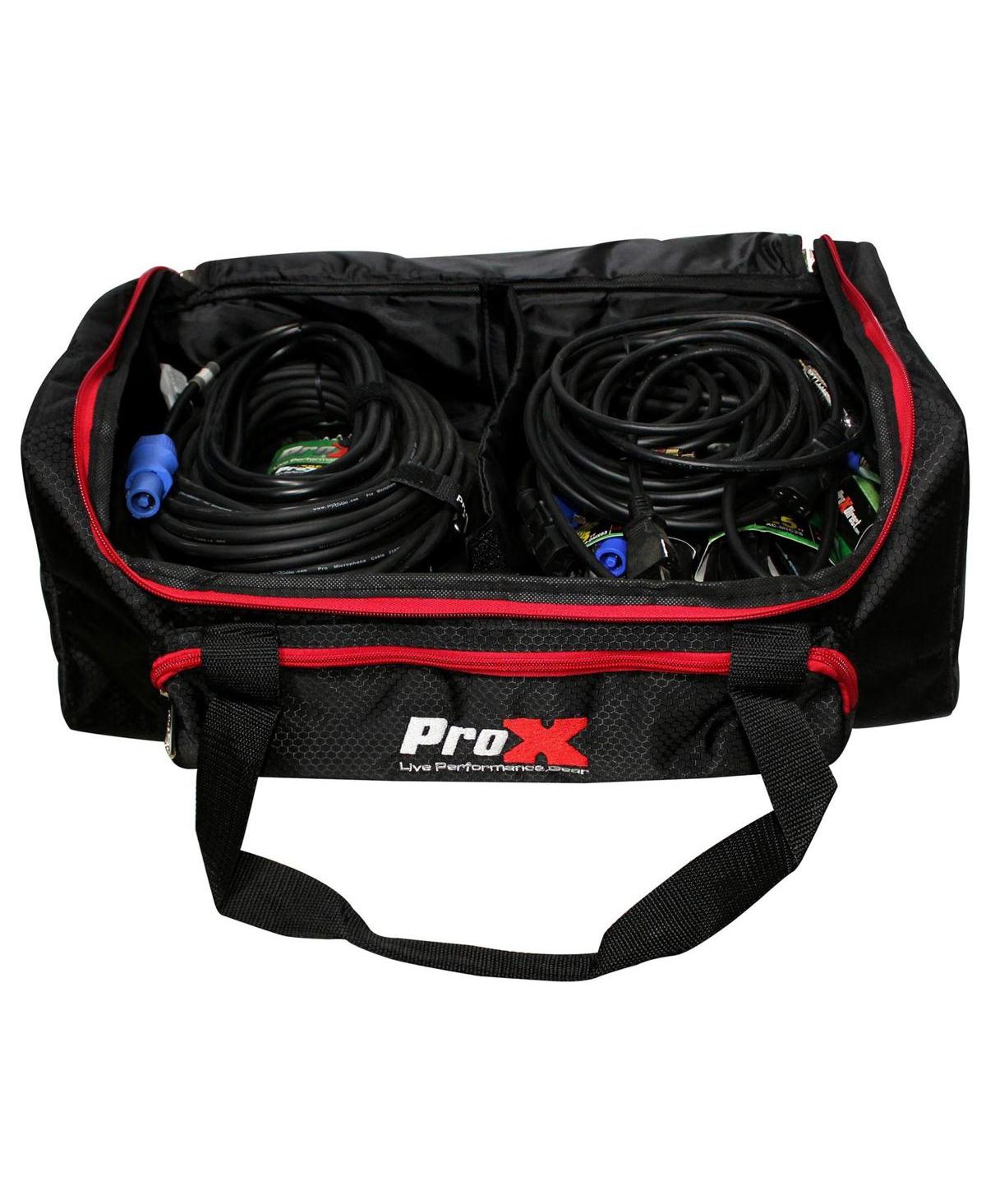 Click here for ProX Xb-270 Padded Bag for Light - Black prices