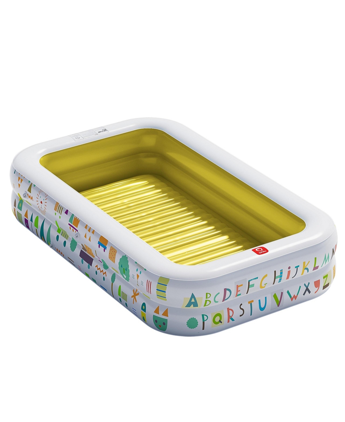 Click here for Gnuadz Inflatable Kiddie Pool Ball Pit Educational... prices