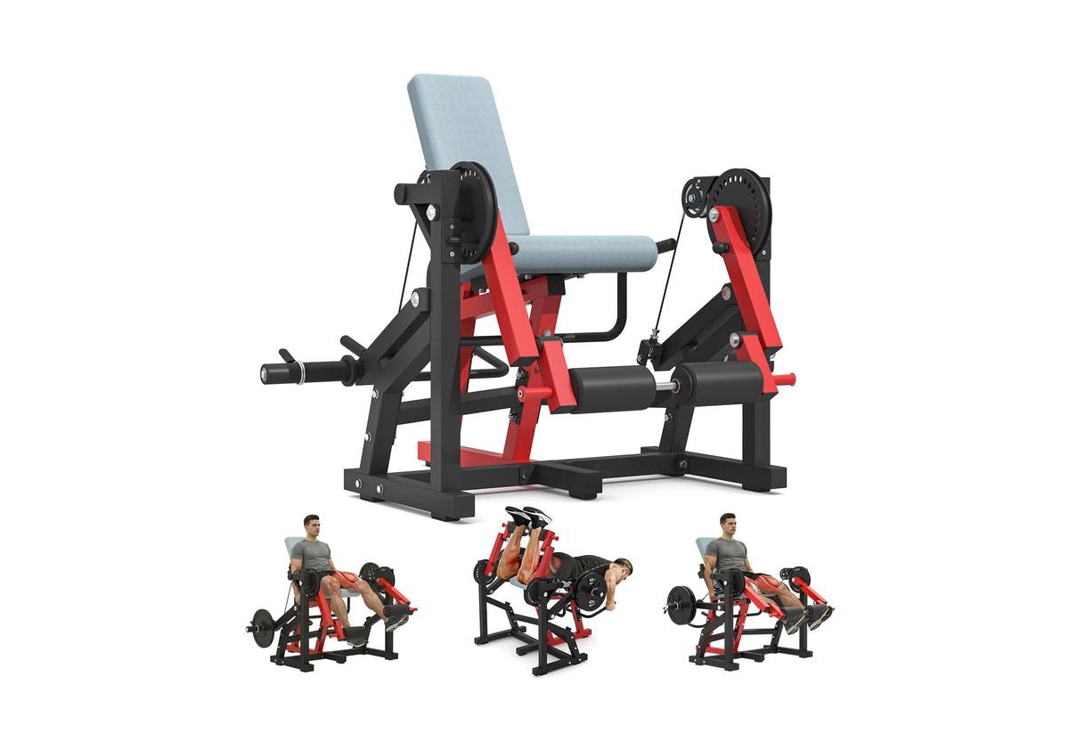 Click here for Aecojoy Leg Extension and Curl Lower Body Workout... prices