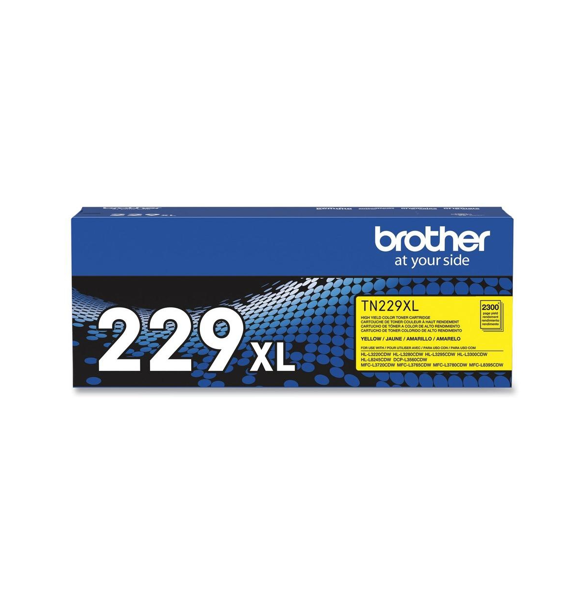 Click here for Brother TN229XLY 2 300 Page-Yield High-Yield Toner... prices