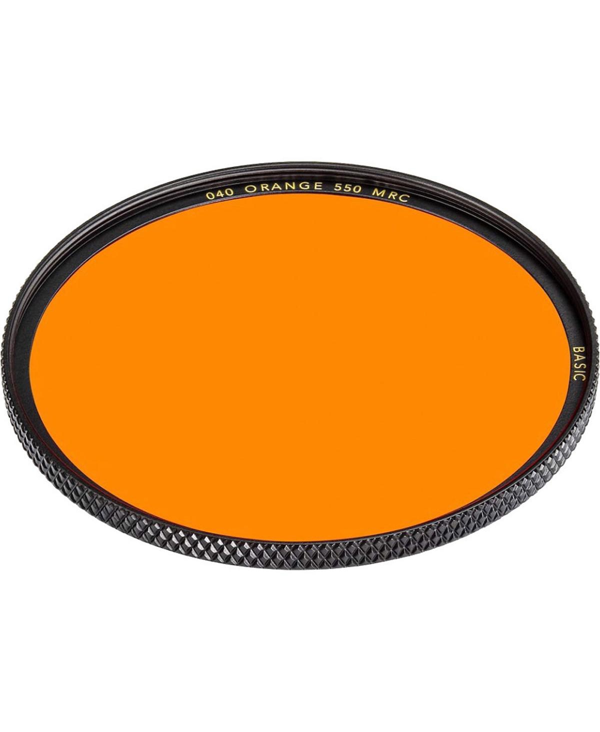 Click here for B + W 55mm Basic 040M Mrc Filter  Orange 550 - Bla... prices
