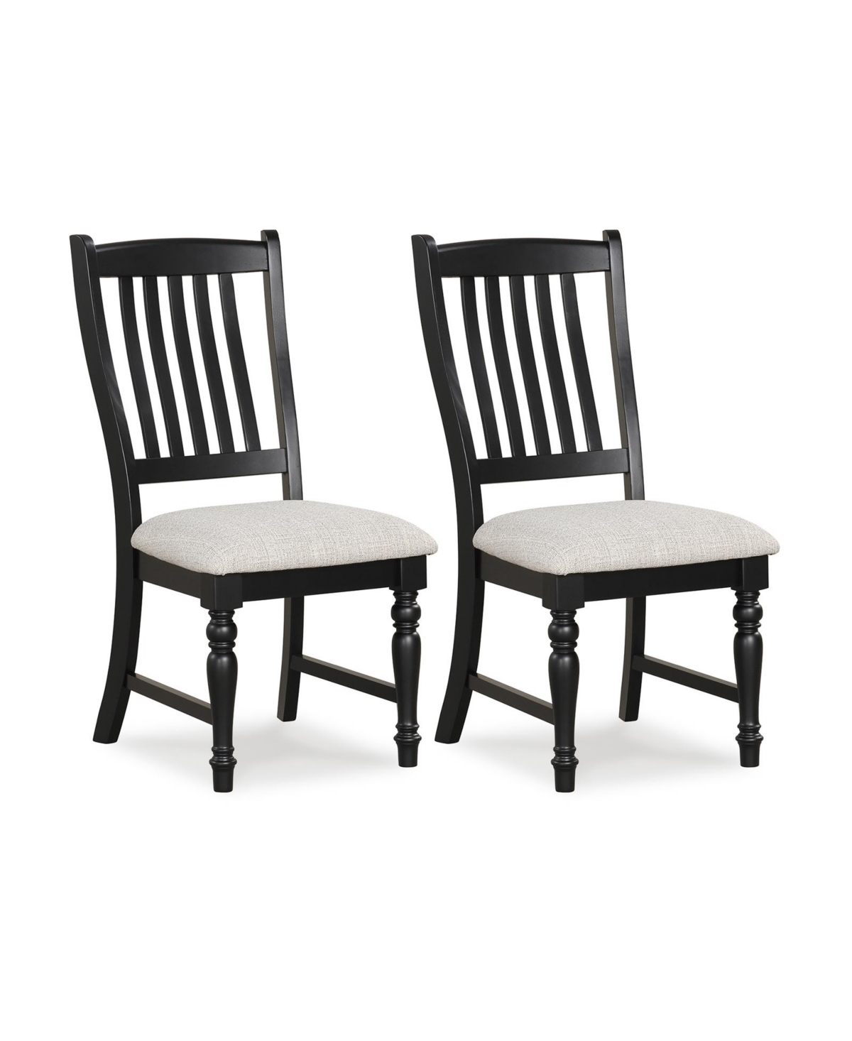 Click here for Slickblue Dining Chair Set of 2 Side Chairs with S... prices