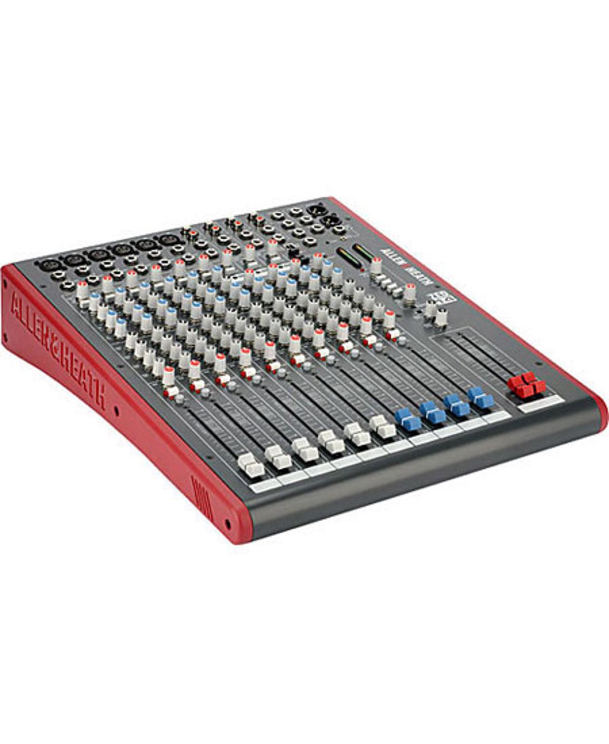 Click here for Allen & Heath Zed-14 Compact 14-Channel Analog Mix... prices