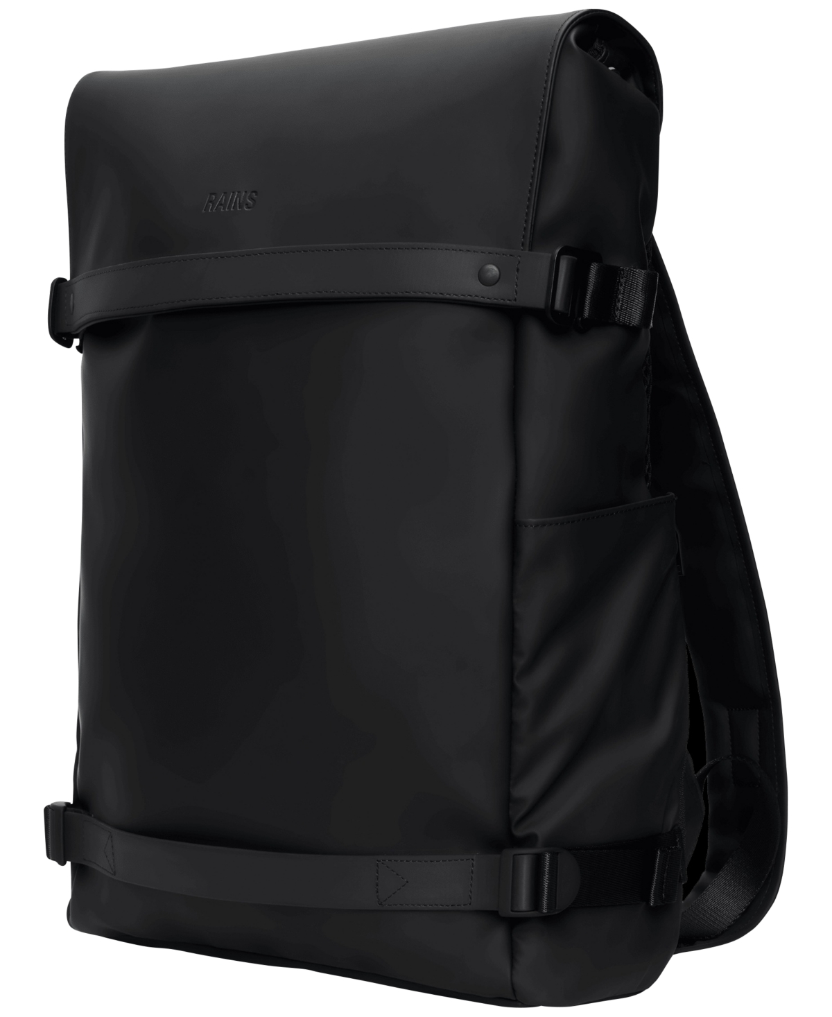 Click here for Rains Mens Otg Modern Silhouette Backpacks Messeng... prices