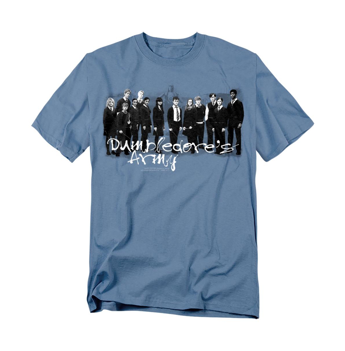 Click here for Harry Potter Mens The Order Of Phoenix Da Squad T-... prices