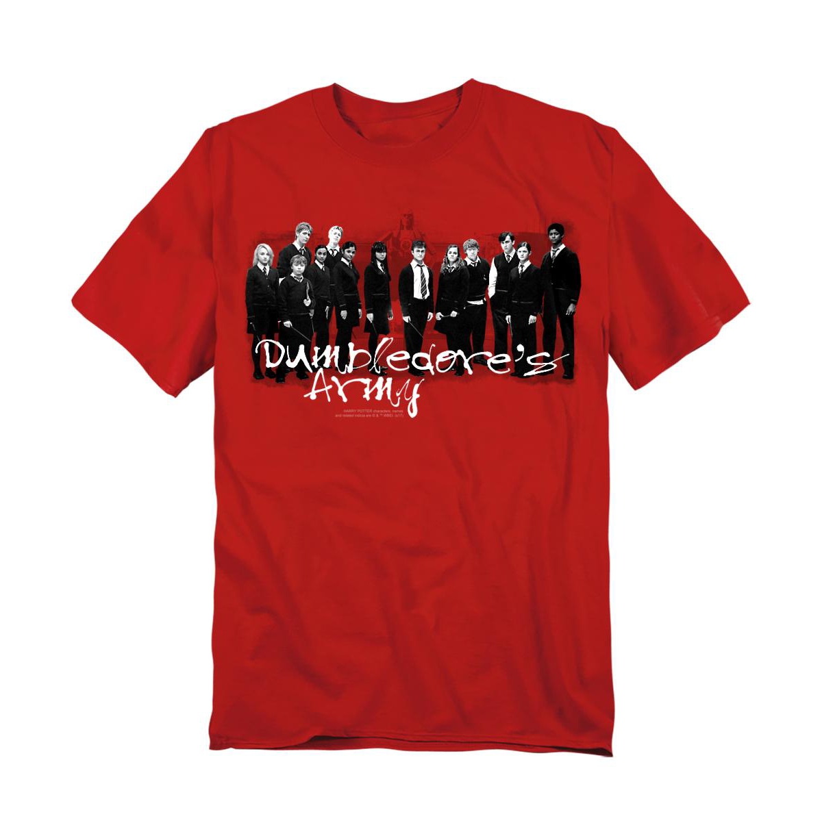 Click here for Harry Potter Mens The Order Of Phoenix Da Squad T-... prices