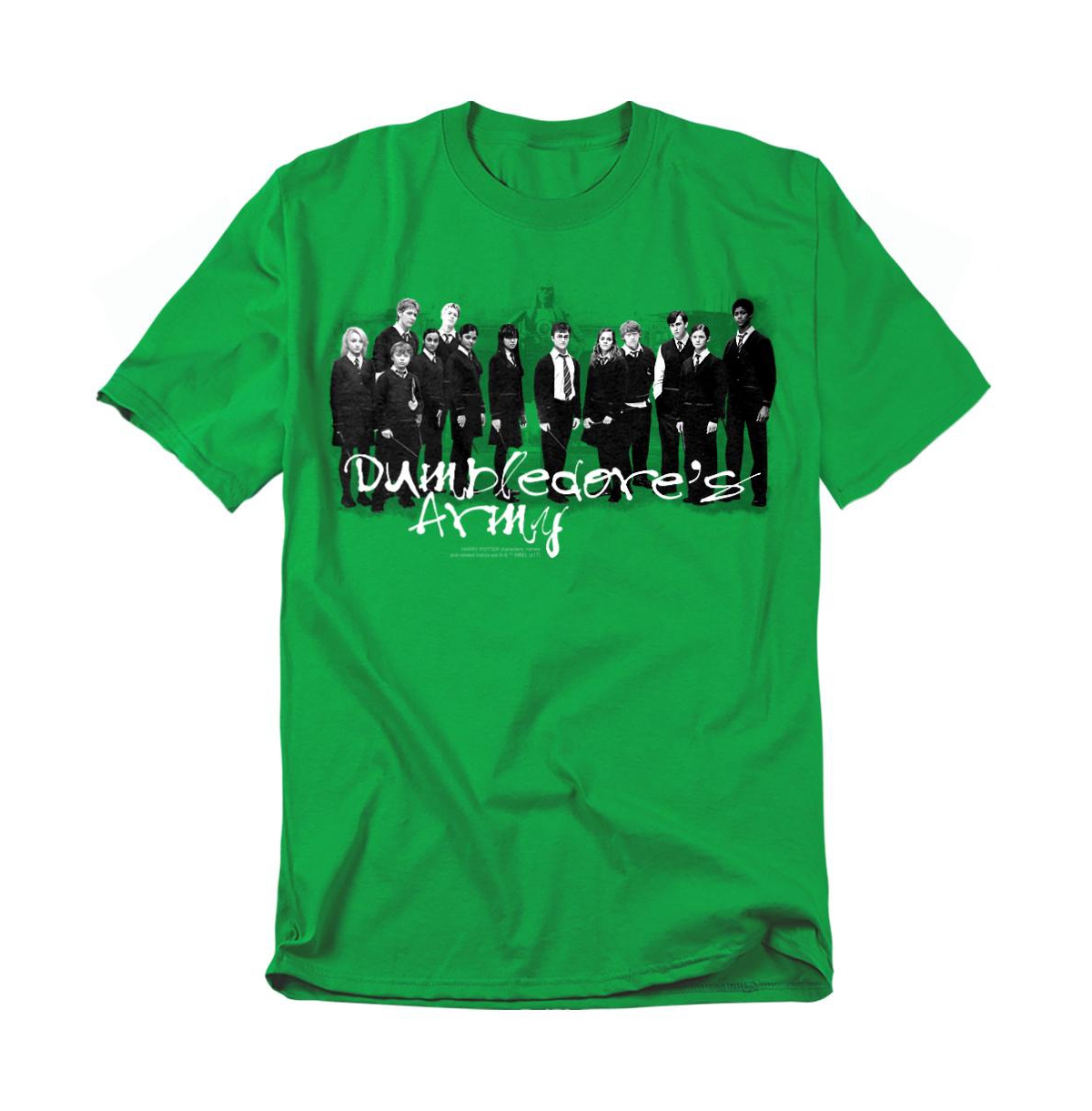 Click here for Harry Potter Mens The Order Of Phoenix Da Squad T-... prices