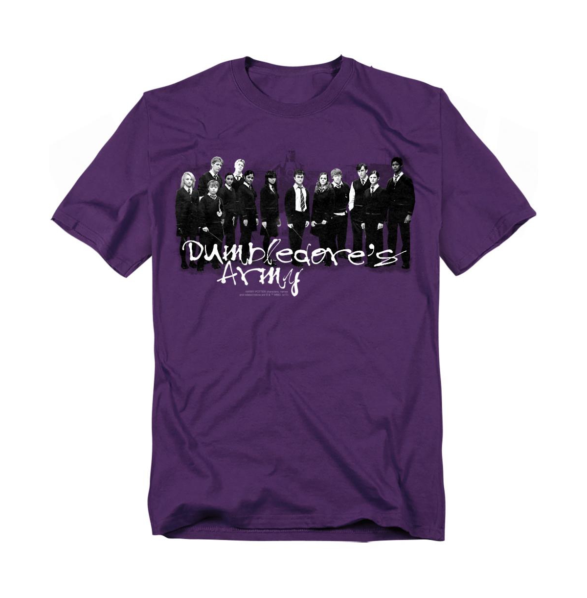Click here for Harry Potter Mens The Order Of Phoenix Da Squad T-... prices