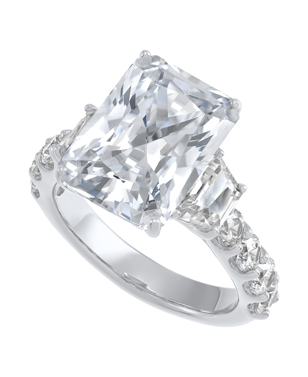 Click here for Macys Igi Certified Lab Grown Diamond (9 ct. t.w.)... prices