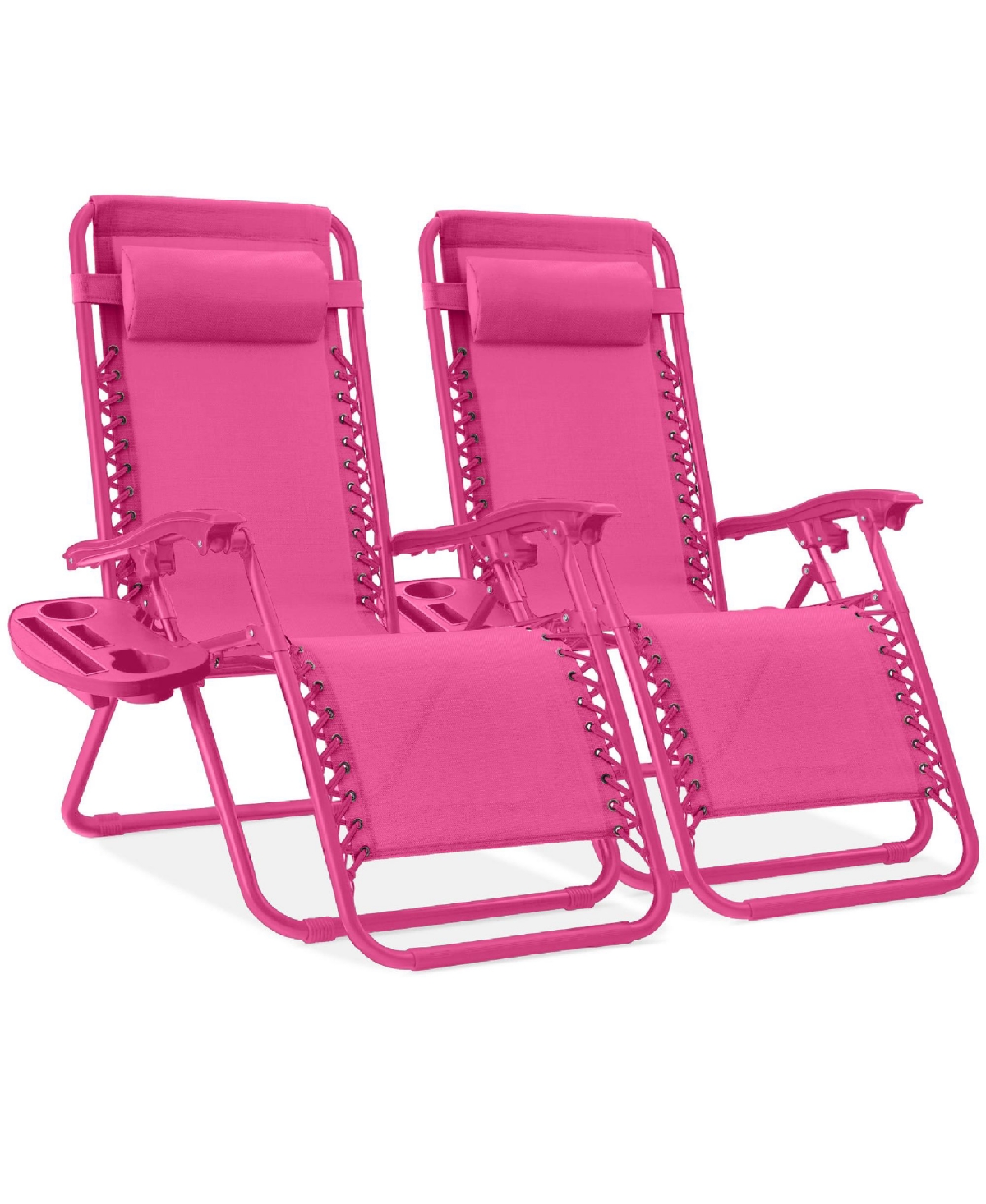 Click here for Best Choice Products Set of 2 Zero Gravity Lounge... prices