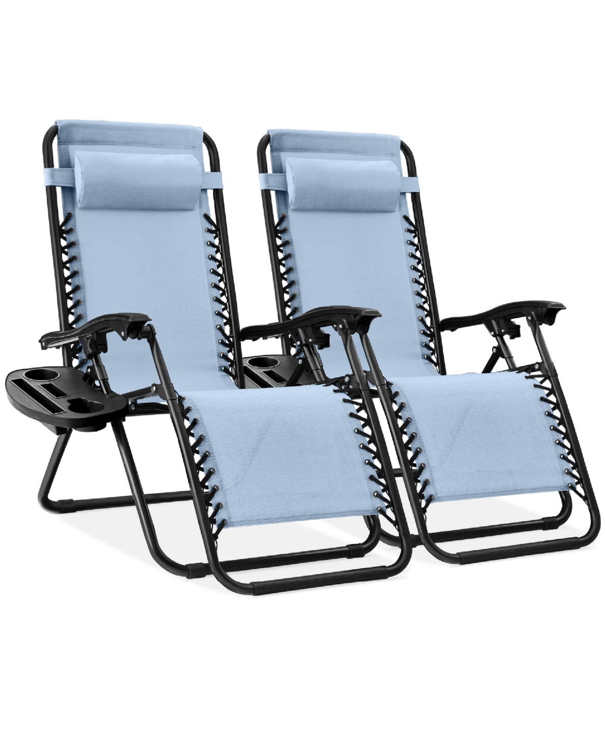 Click here for Best Choice Products Set of 2 Zero Gravity Lounge... prices