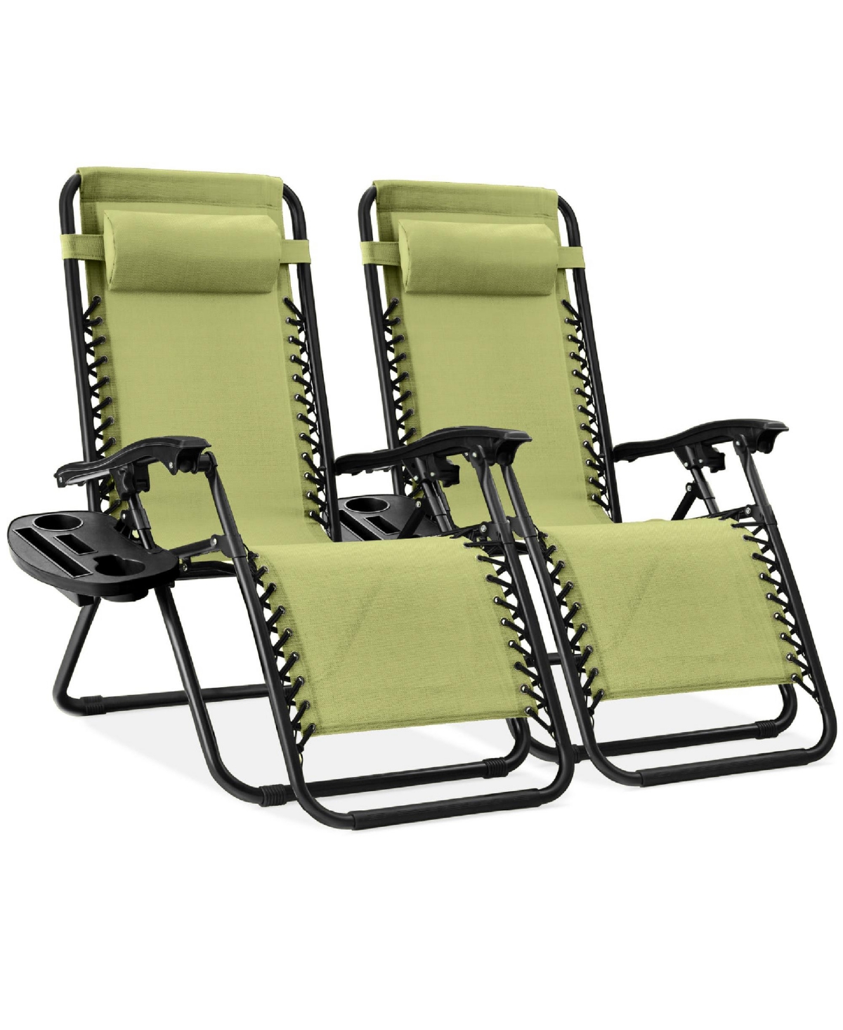 Click here for Best Choice Products Set of 2 Zero Gravity Lounge... prices