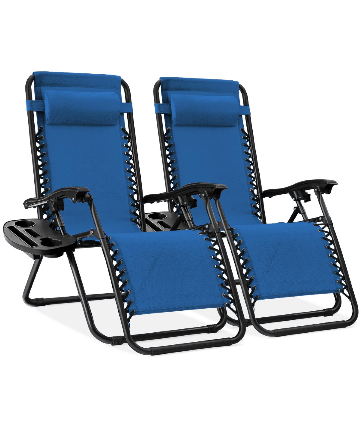 Click here for Best Choice Products Set of 2 Zero Gravity Lounge... prices