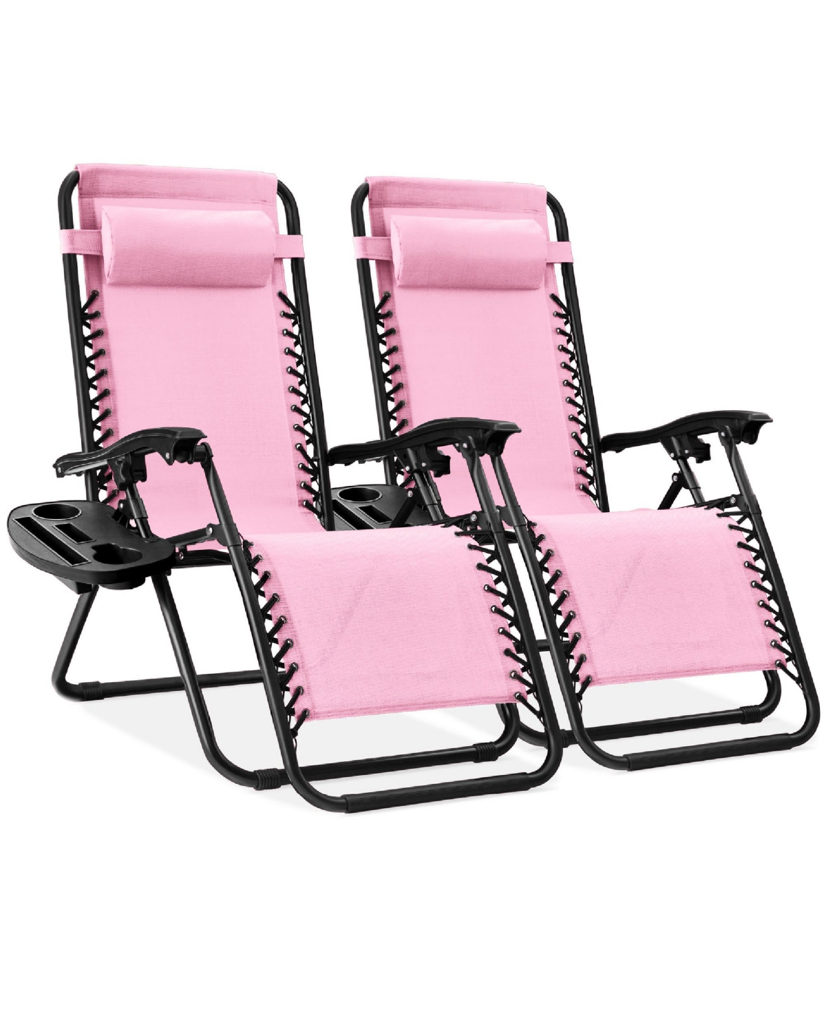 Click here for Best Choice Products Set of 2 Zero Gravity Lounge... prices