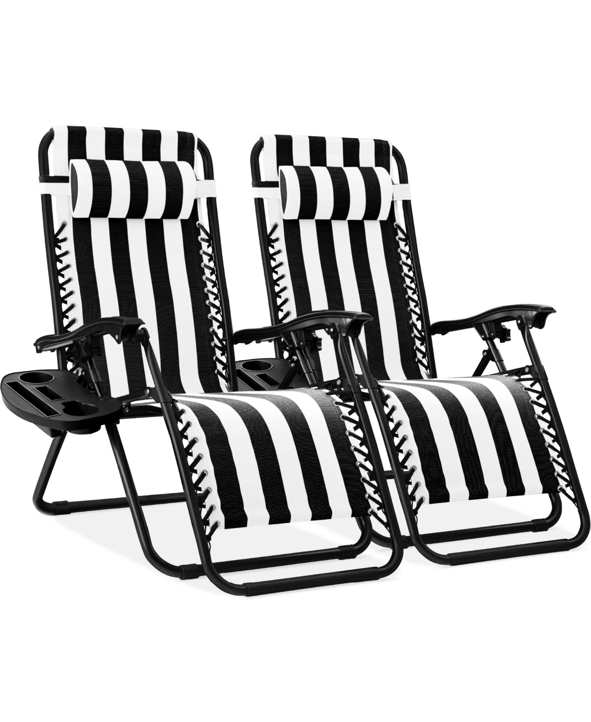 Click here for Best Choice Products Set of 2 Zero Gravity Lounge... prices