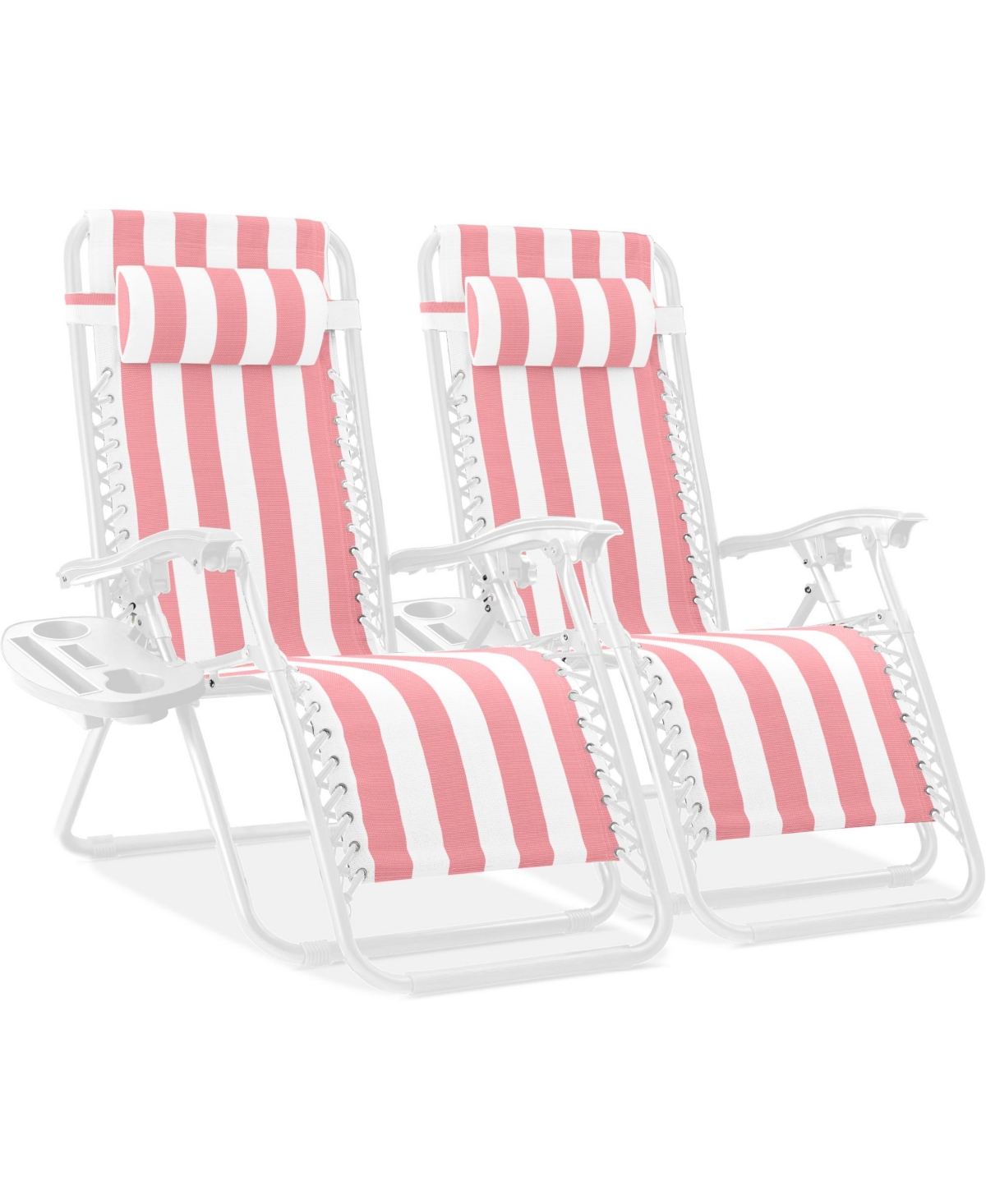 Click here for Best Choice Products Set of 2 Zero Gravity Lounge... prices