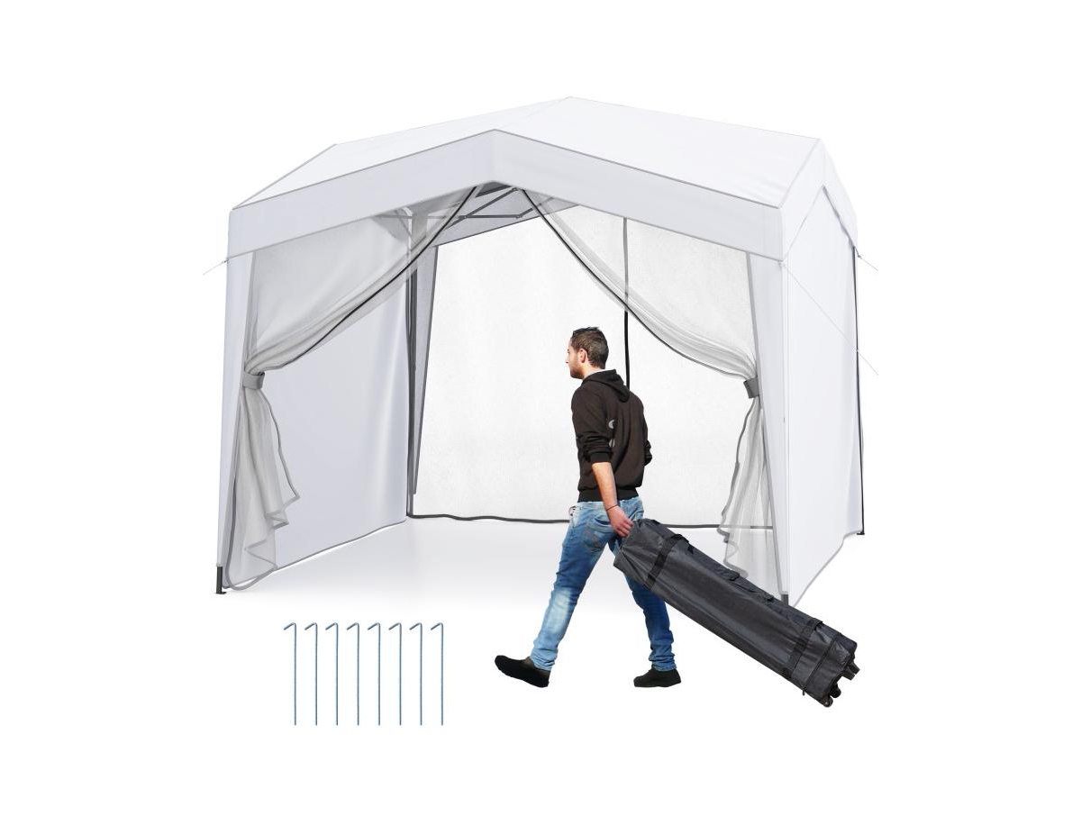 Click here for Boyel Living Pop up Canopy Tent with 4 Sidewalls M... prices