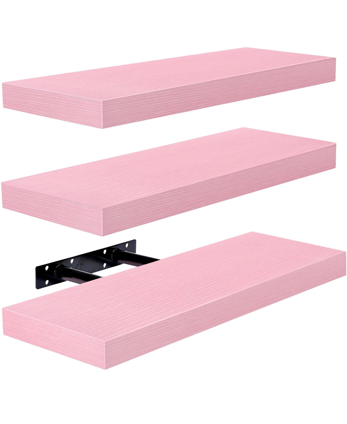 Click here for Sorbus 3 Pack Floating Wall Shelves - for Bedroom... prices