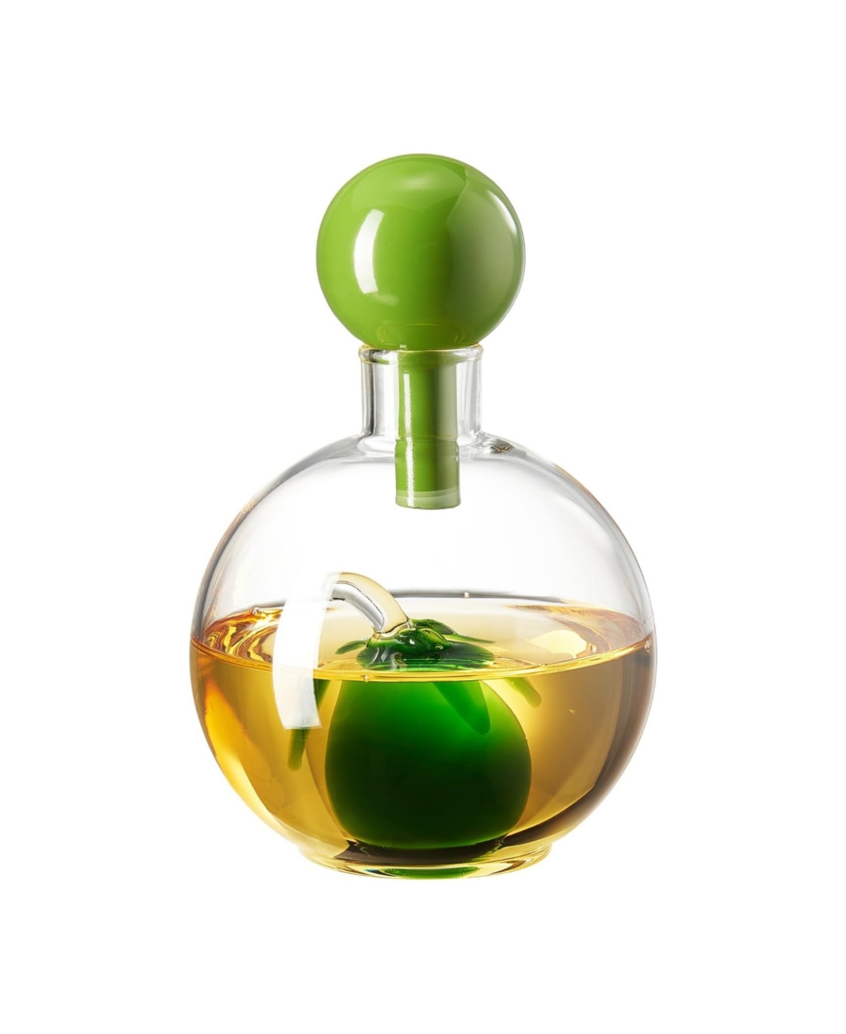 Click here for The Wine Savant Italian Design 10 oz. Glass Oil Di... prices