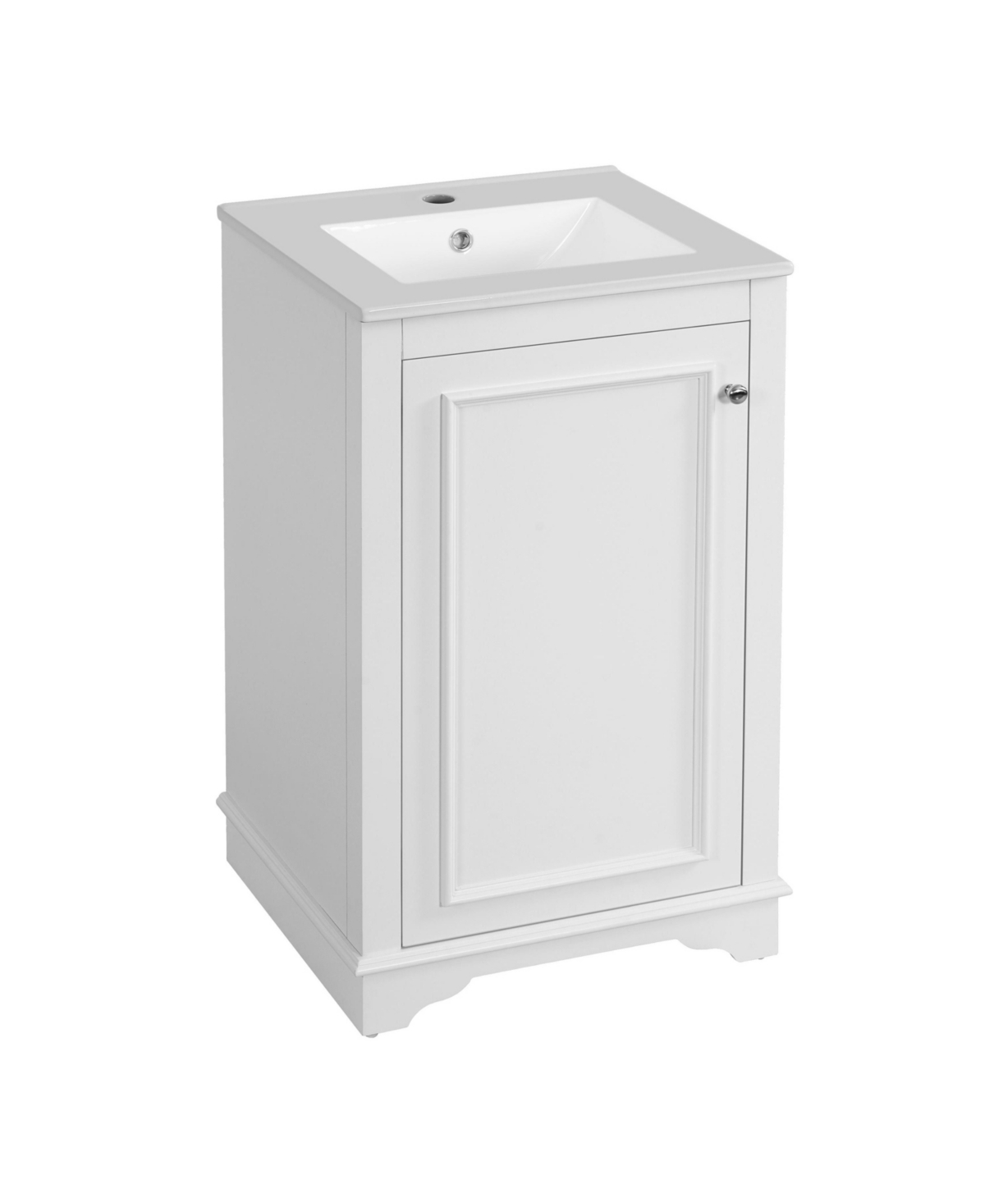 Click here for Busdays 20 Inch Bathroom Vanity with Ceramic Sink... prices