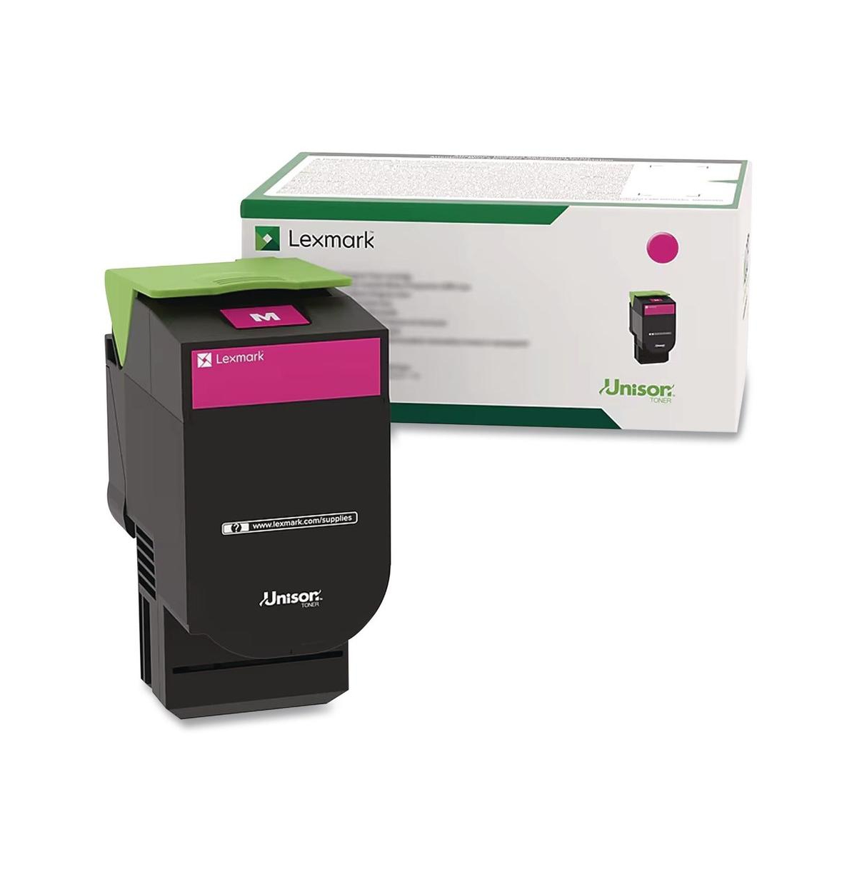 Click here for Lexmark 70C1HM0 3 000 Page-Yield Return Program Hi... prices