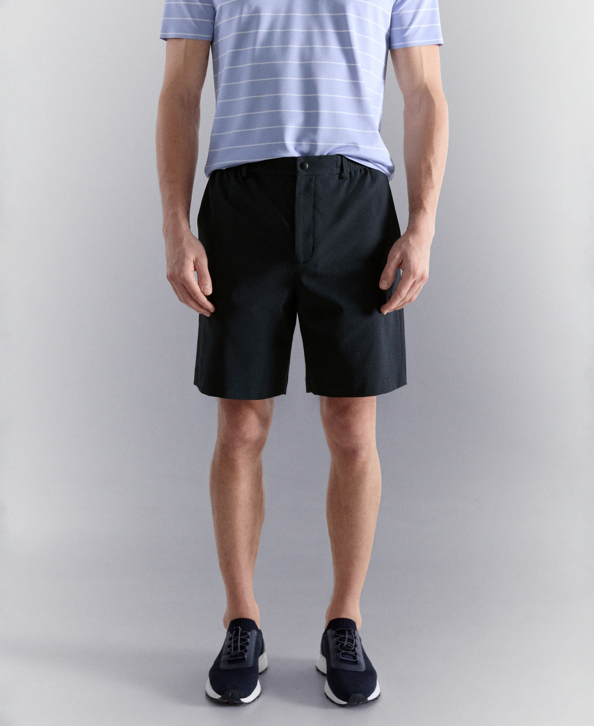 Click here for Mango Mens Comfort-Stretch Water-Repellent 7.48 Be... prices