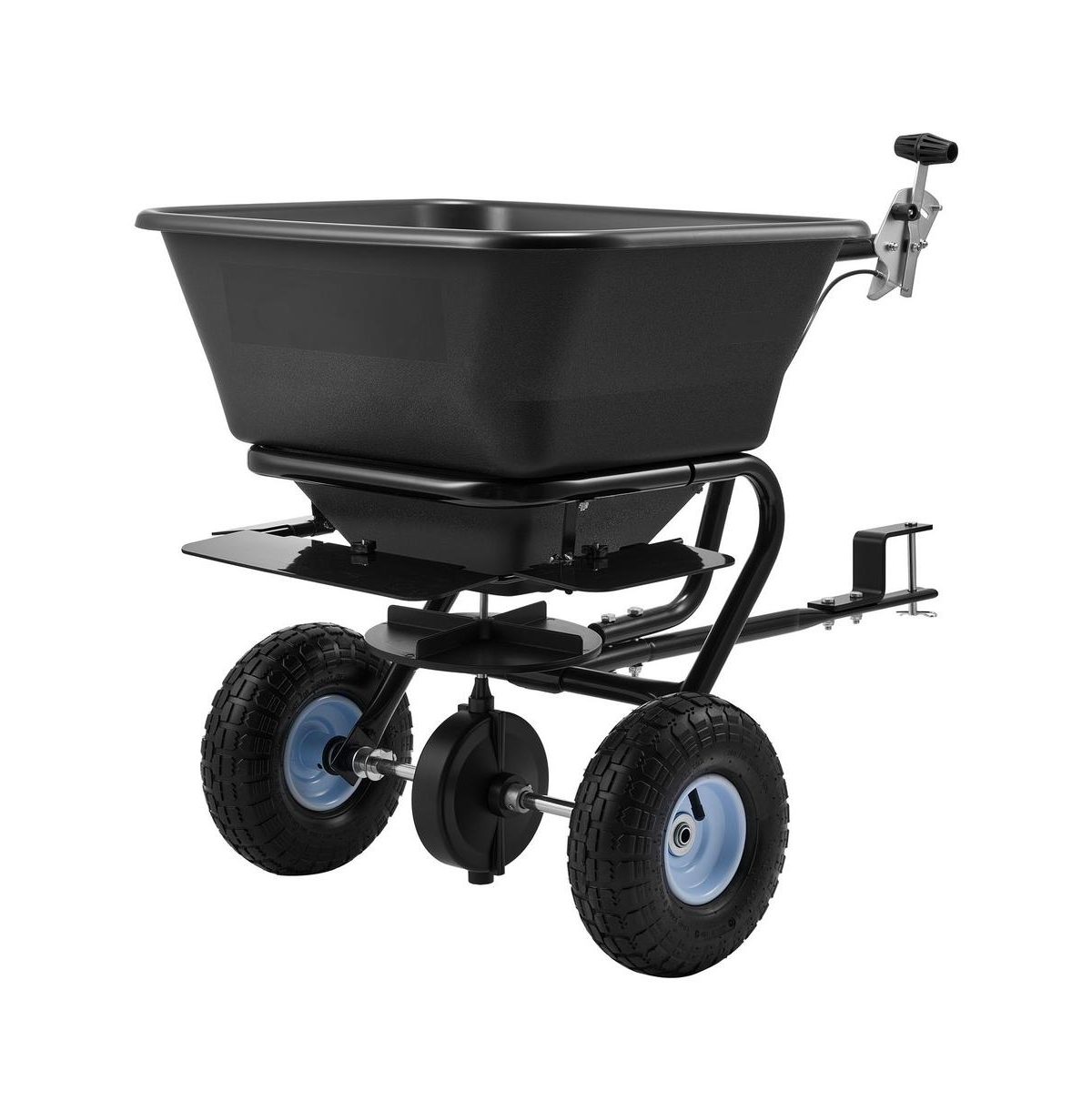 Click here for Sugift Tow-Behind Spreader 9.8 feet Spreading Widt... prices