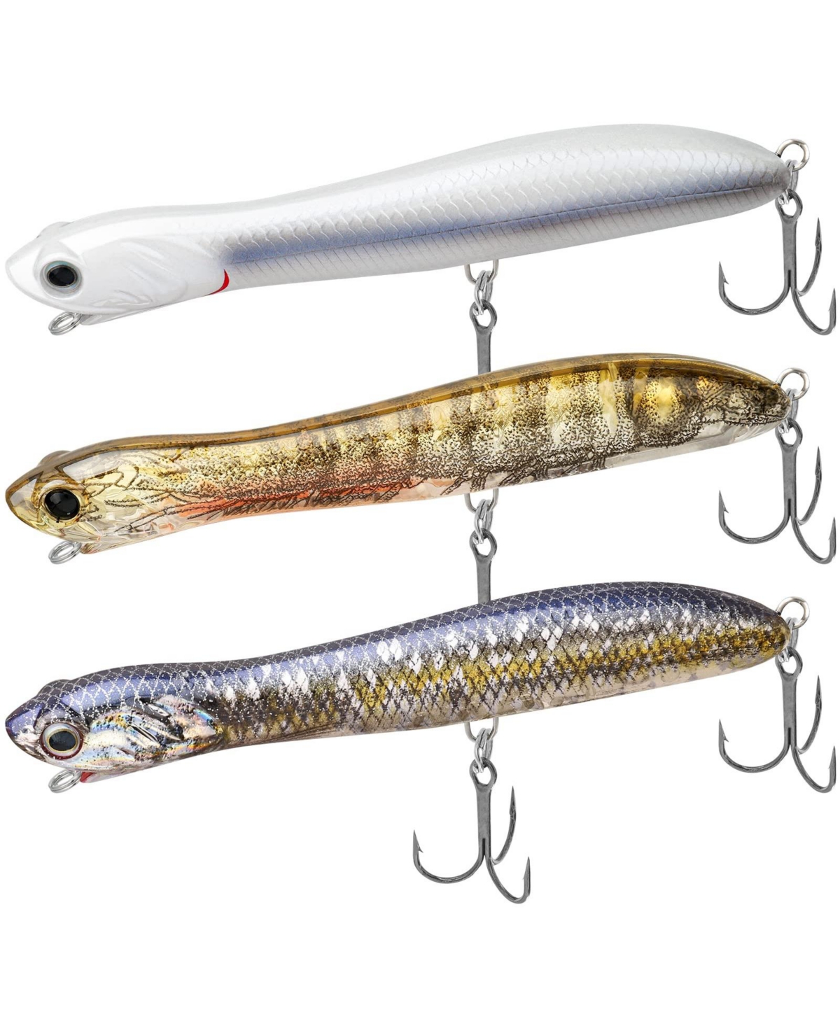 Click here for Gnuadz Top Water Plopper Fishing Lure Bkk Hooks Su... prices
