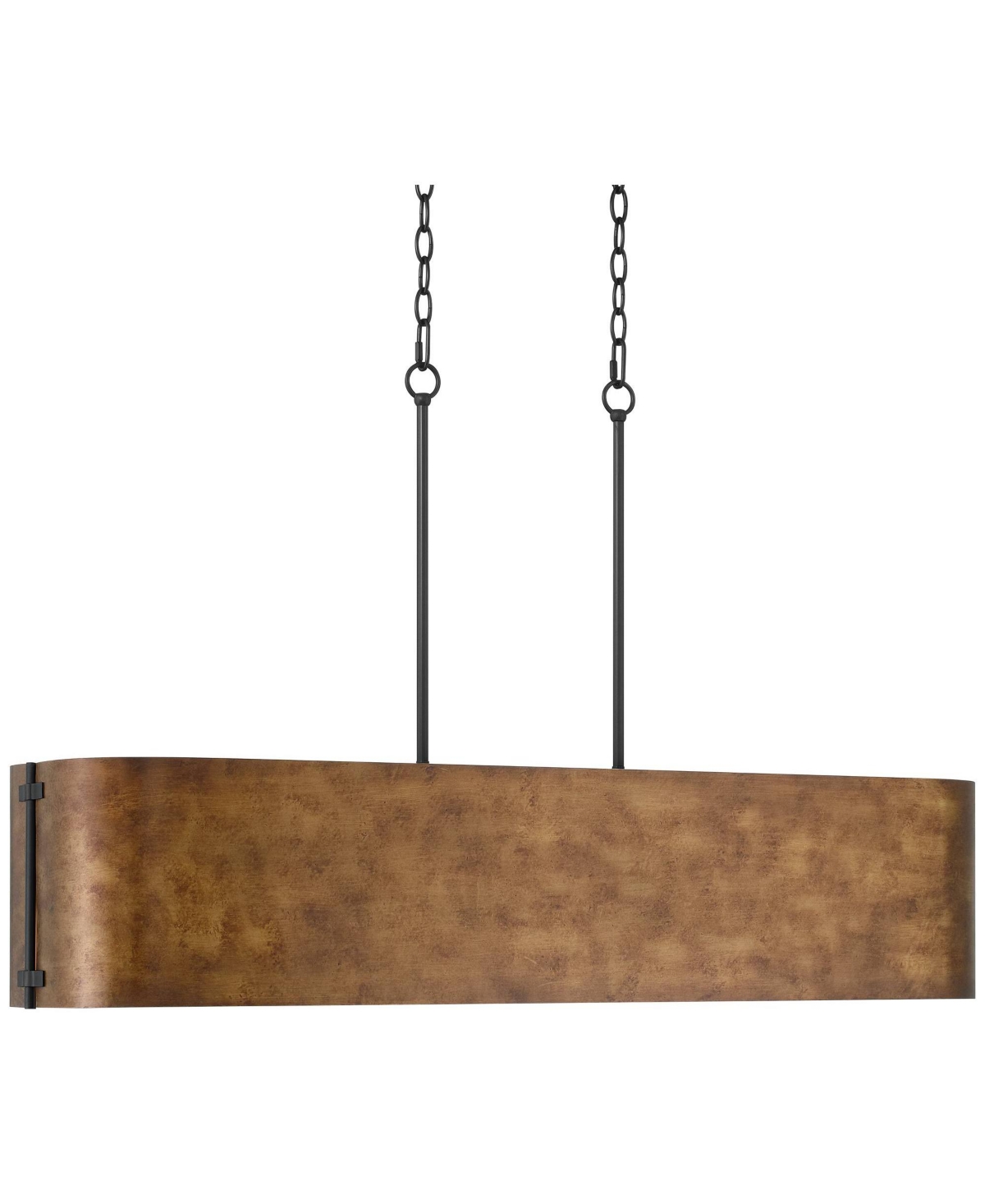 Click here for Possini Euro Design Julian 41 1/2 Farmhouse Rustic... prices