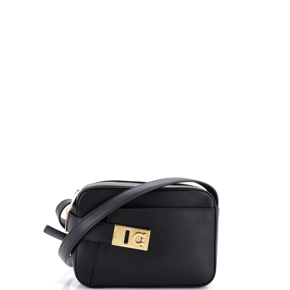 Click here for Pre-Owned Salvatore Ferragamo Gancini Archive Came... prices