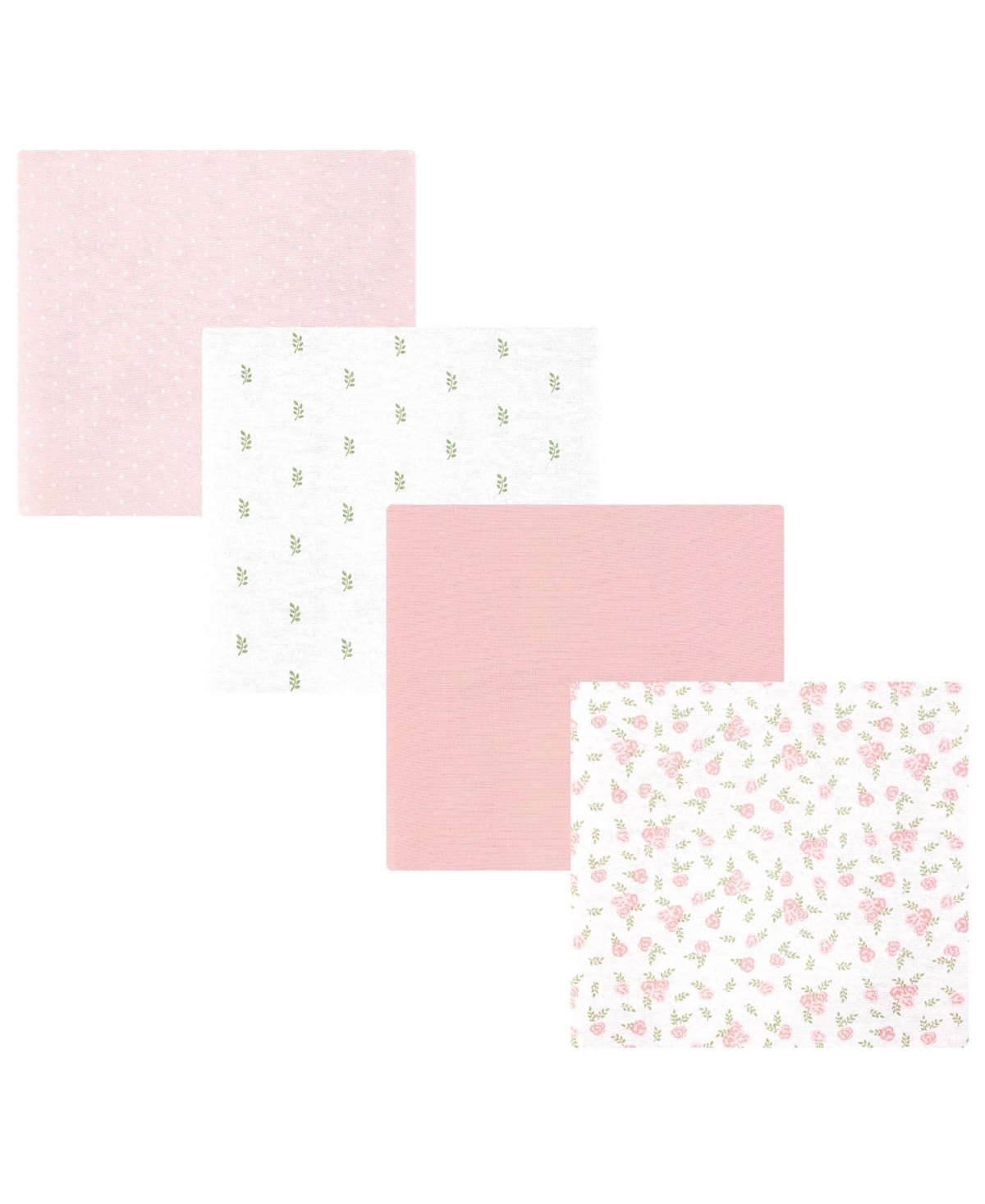 Click here for Hudson Baby Girl Cotton Poly Flannel Receiving Bla... prices
