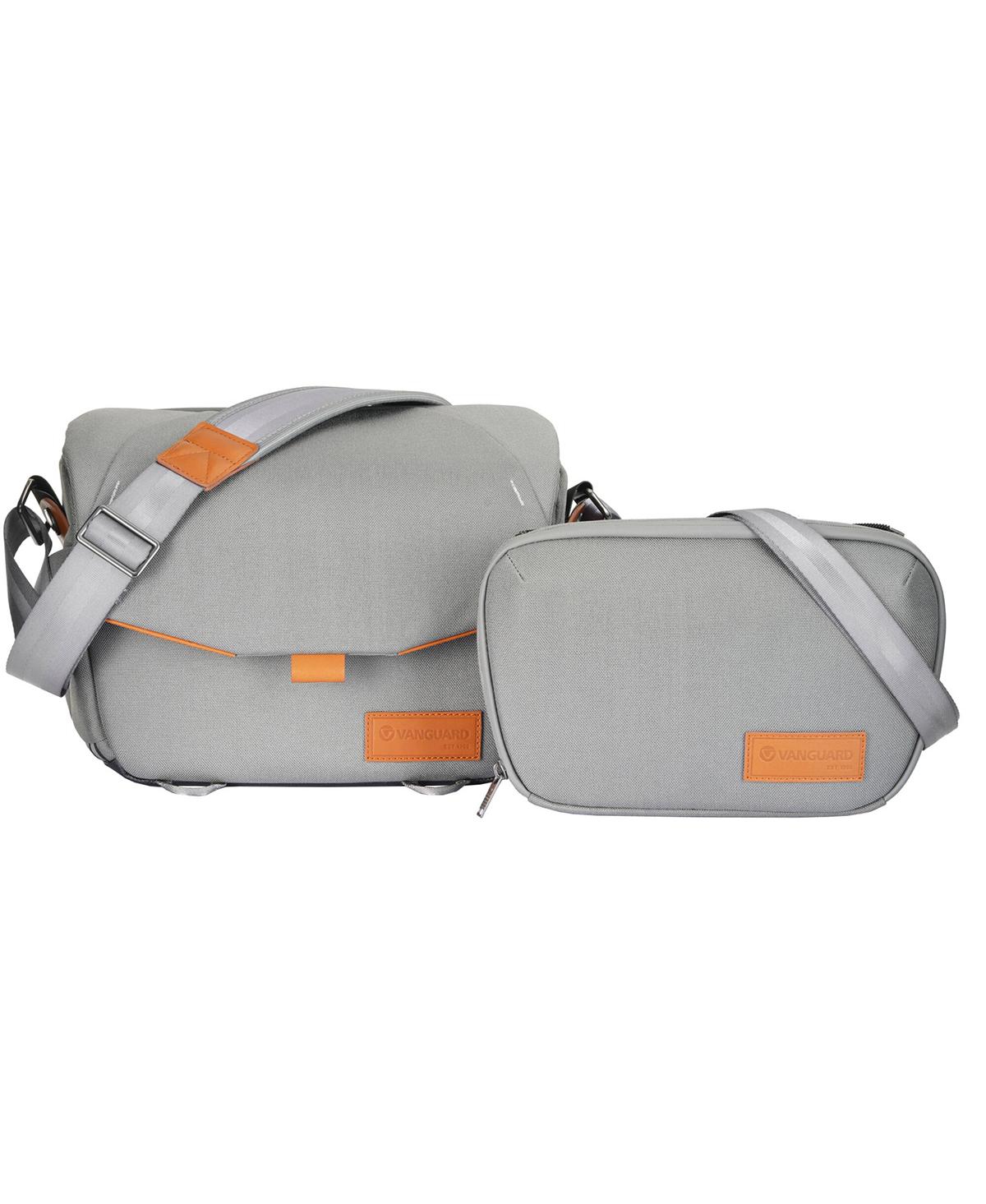 Click here for Vanguard Veo City S36 10L Shoulder Bag - Gray prices