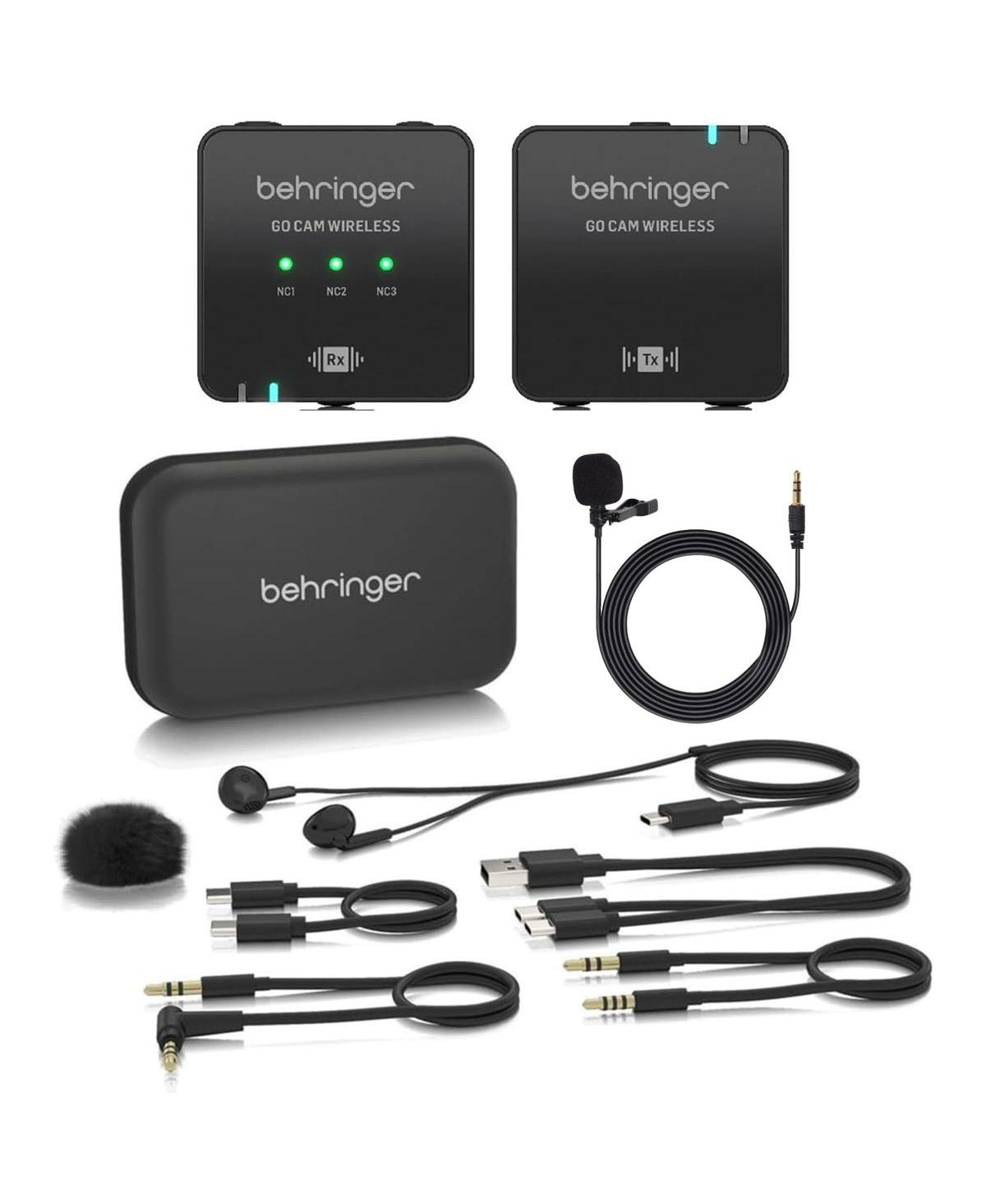 Click here for Behringer Go Cam Wireless Digital Clip-On Micropho... prices