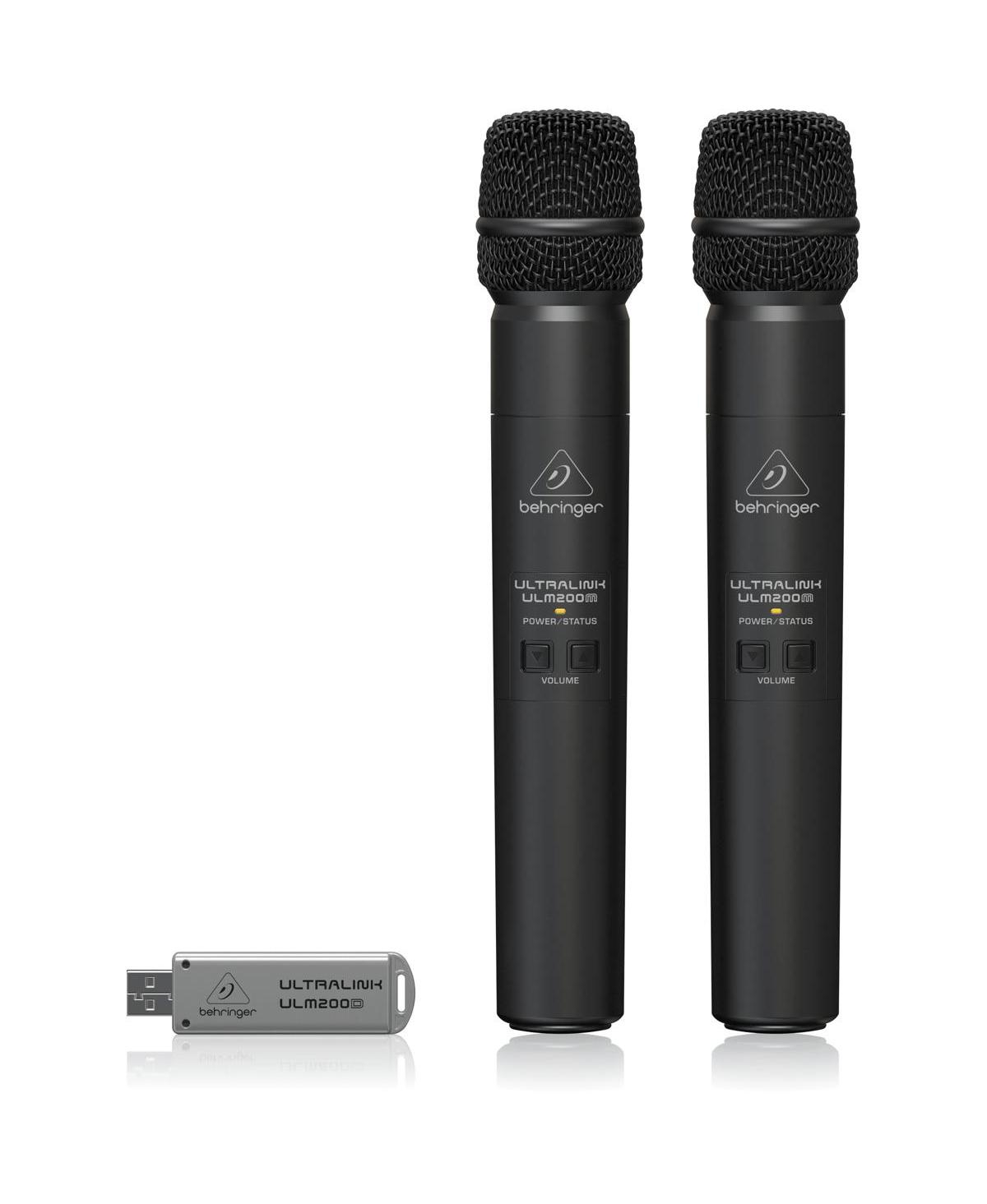 Click here for Behringer ULM202USB Wireless Pa System Microphone... prices
