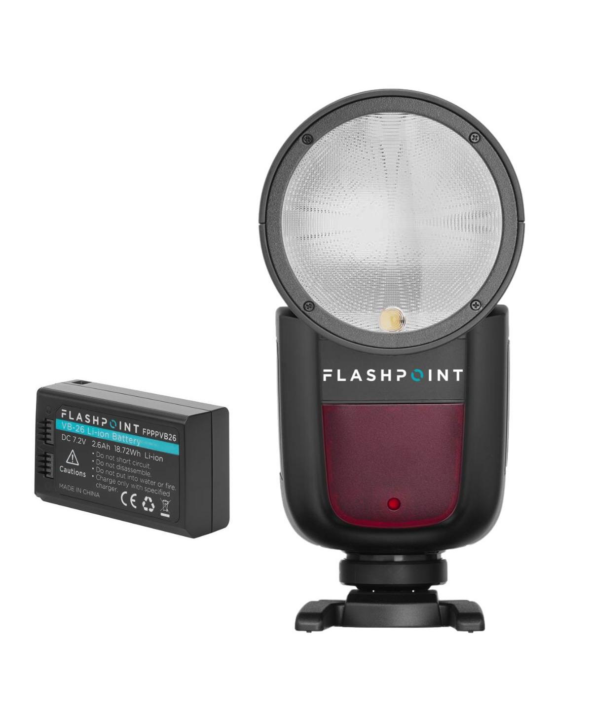 Click here for Flashpoint Zoom Li-on X R2 Ttl On-Camera Round Fla... prices