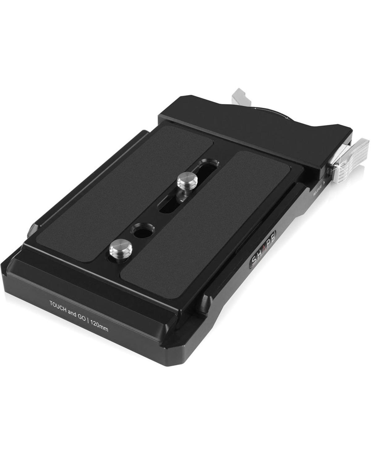 Click here for Shape Touch and Go Flying Plate System prices