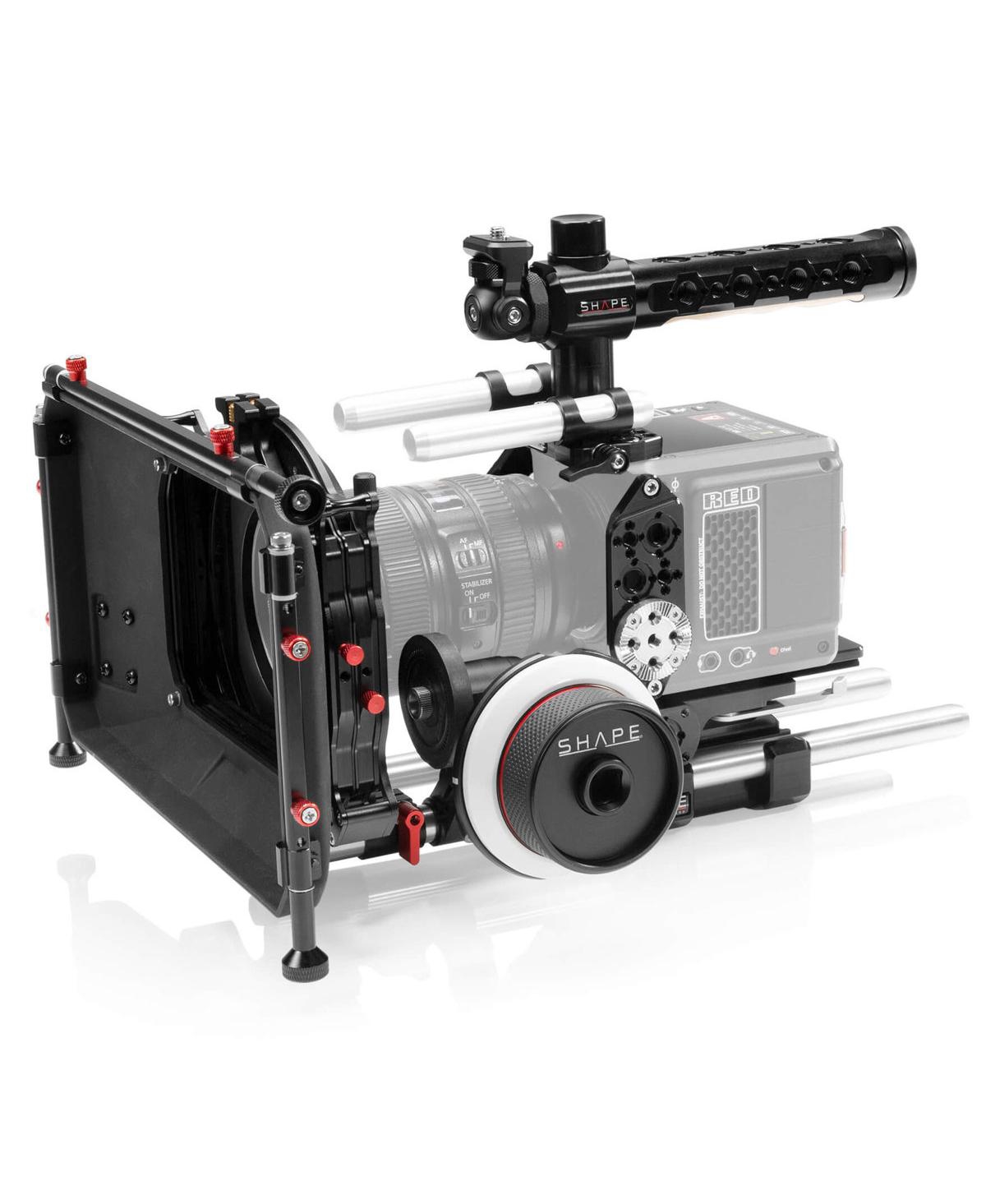 Click here for Shape Camera Cage Kit with Matte Box and Follow Fo... prices